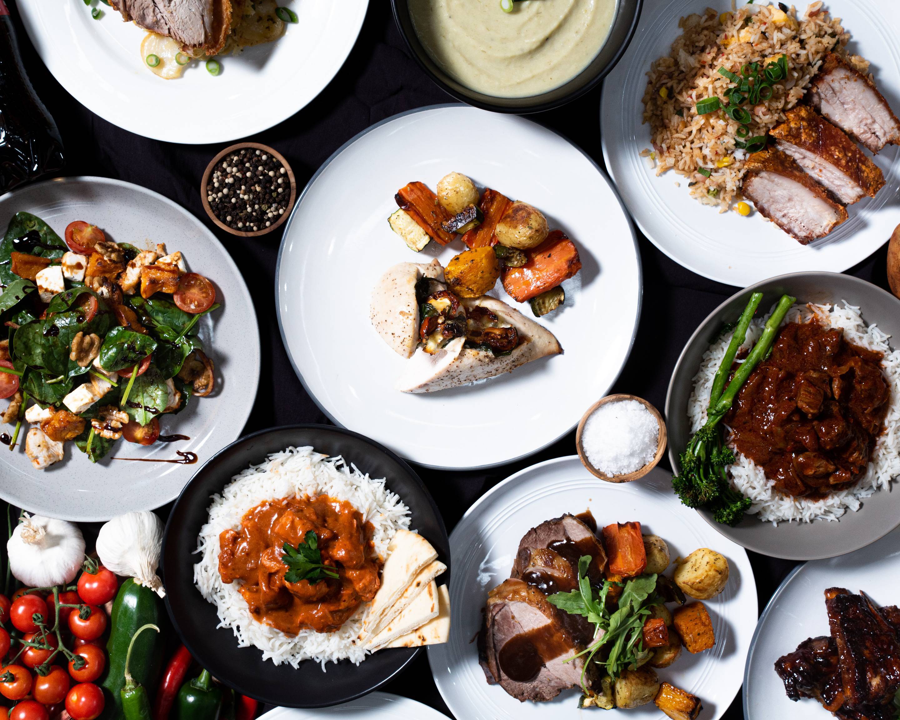 Order The Little Kitchen - Menu Deals & Prices - Adelaide Delivery ...