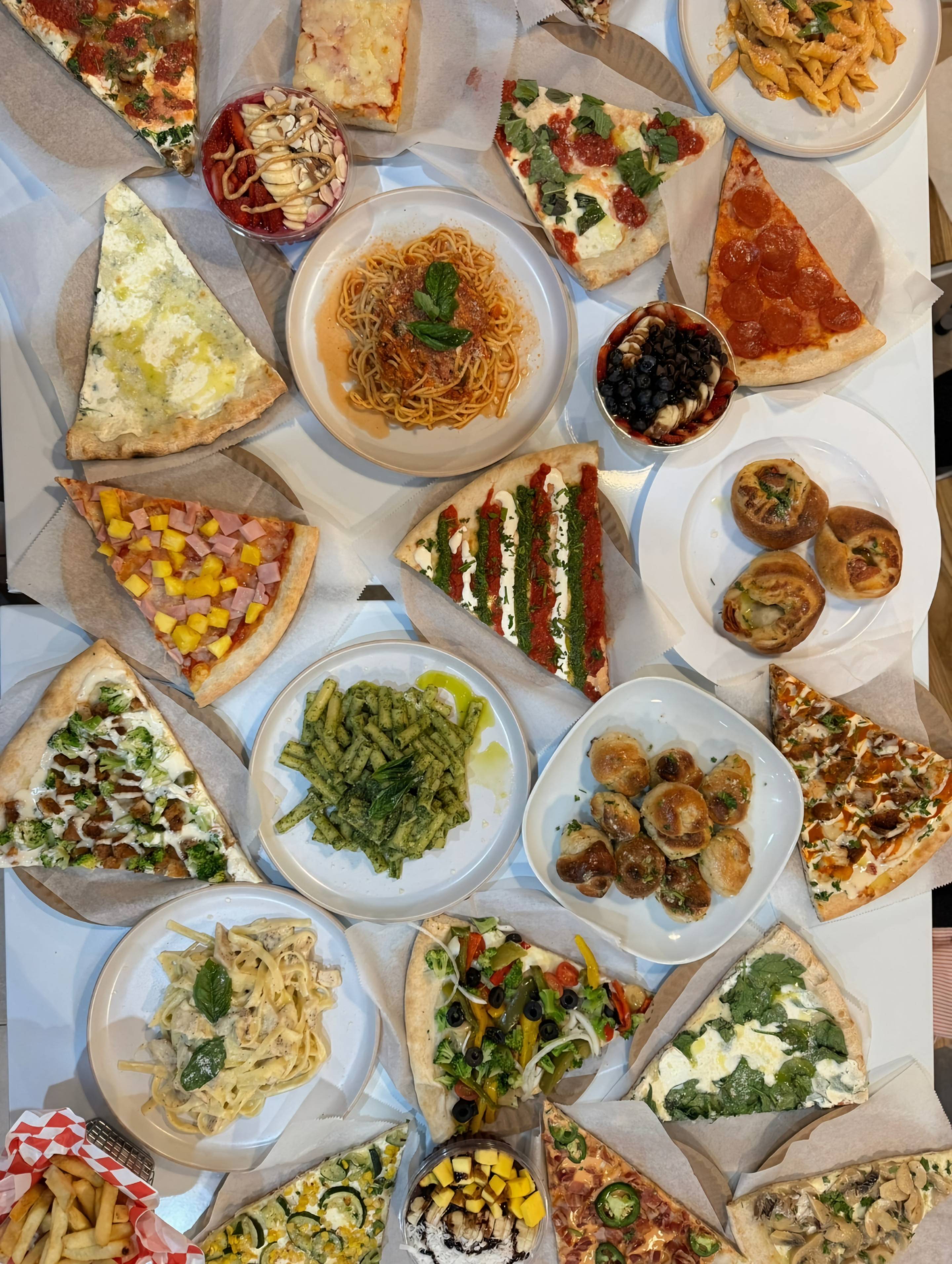 Order Bella Donna Pizza Menu Delivery in New York City | Menu & Prices ...