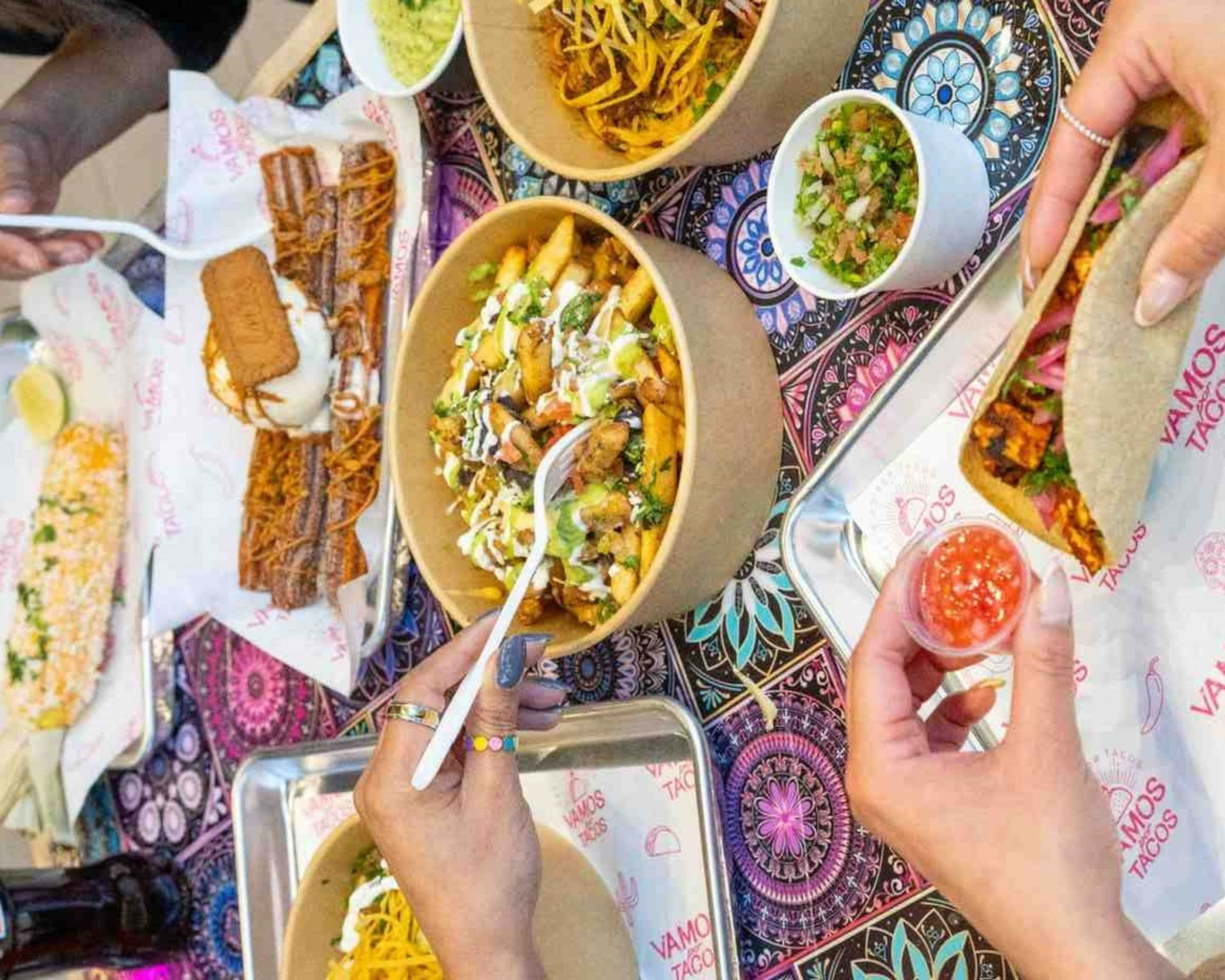 Order VAMOS POR TACOS - Menu & Prices - Mississauga Delivery | Uber Eats
