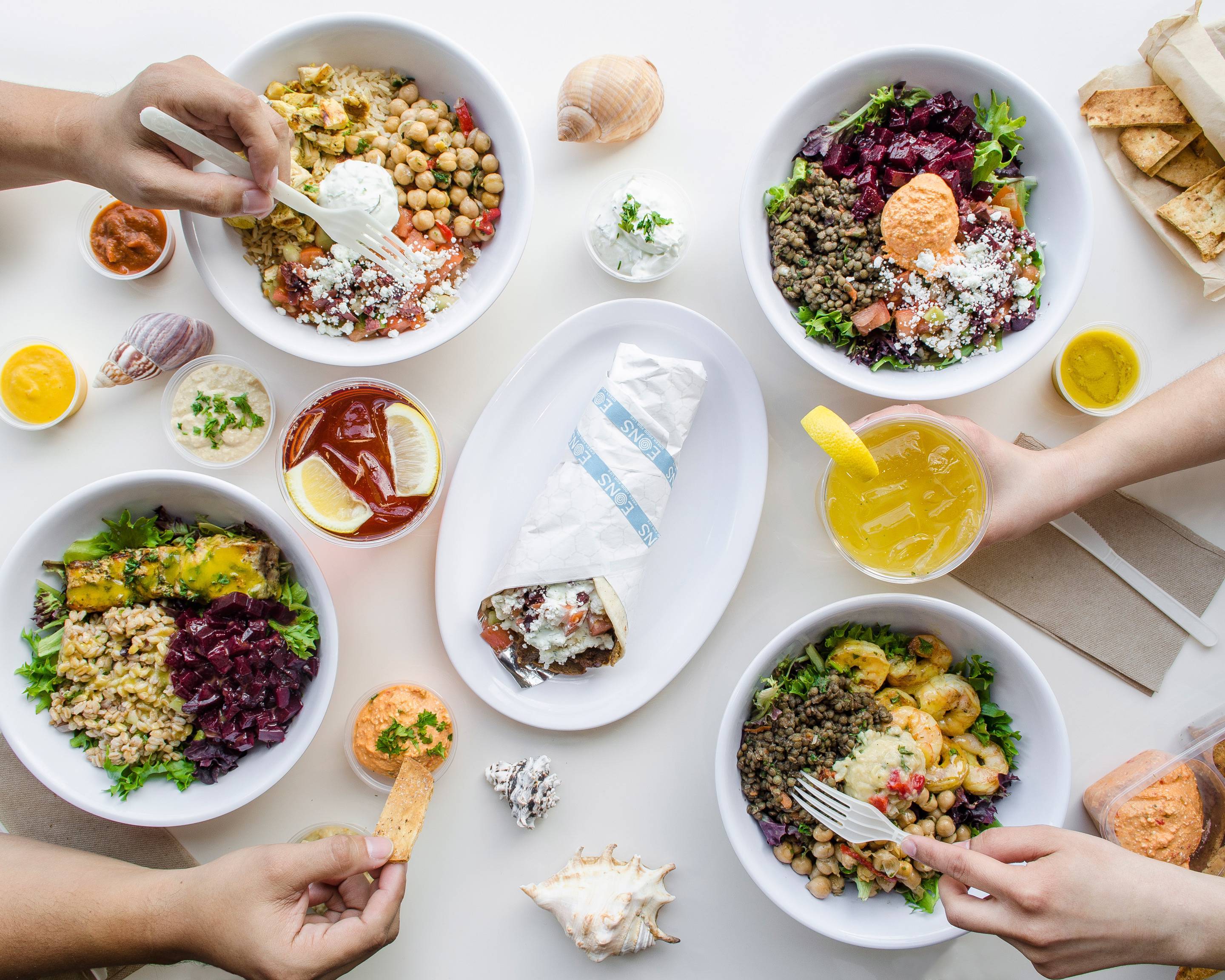 Order Eons Greek Food for Life (Montvale) Menu Delivery in Montvale ...