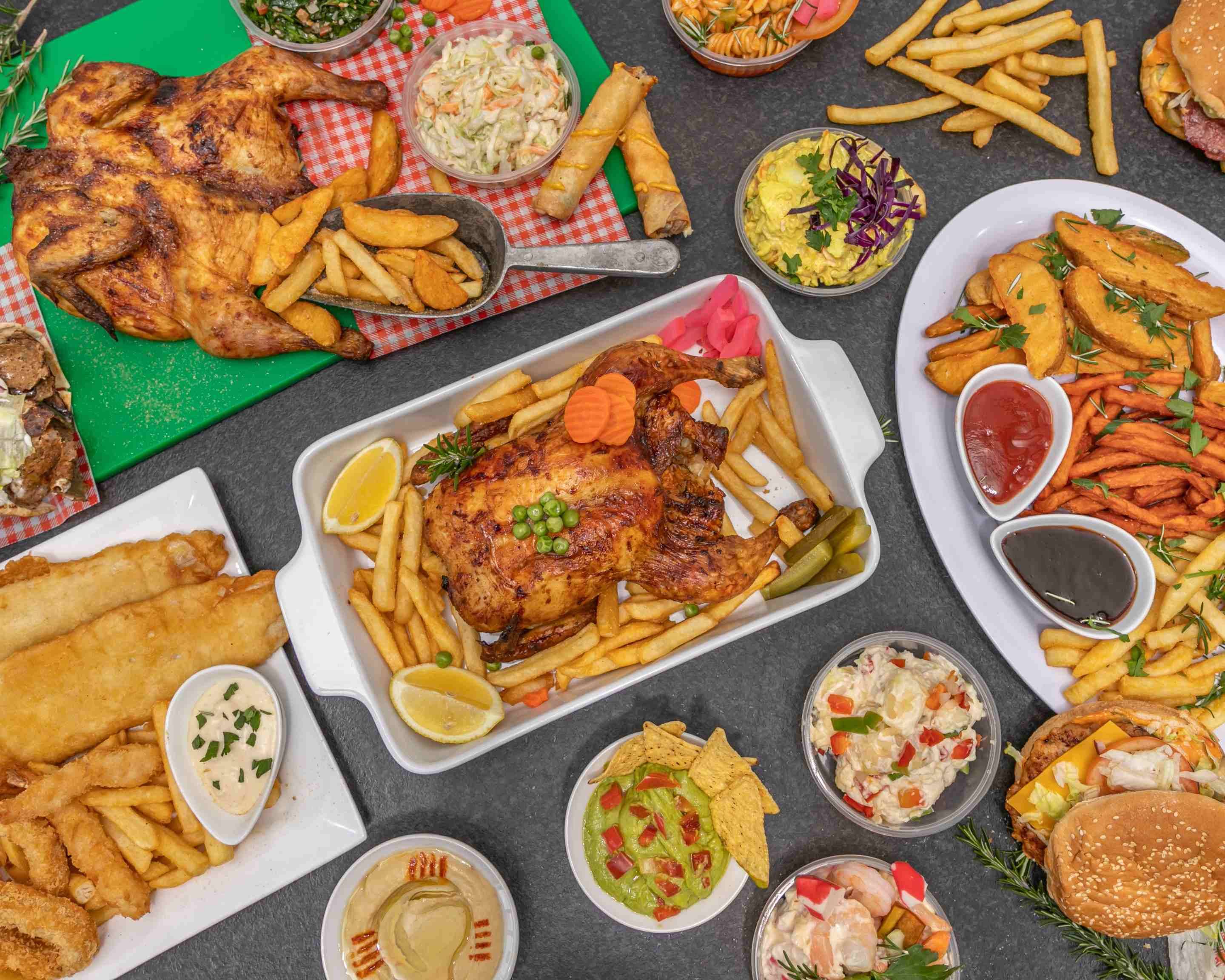 Uncle Rooster Menu Takeout in Adelaide | Delivery Menu & Prices | Uber Eats