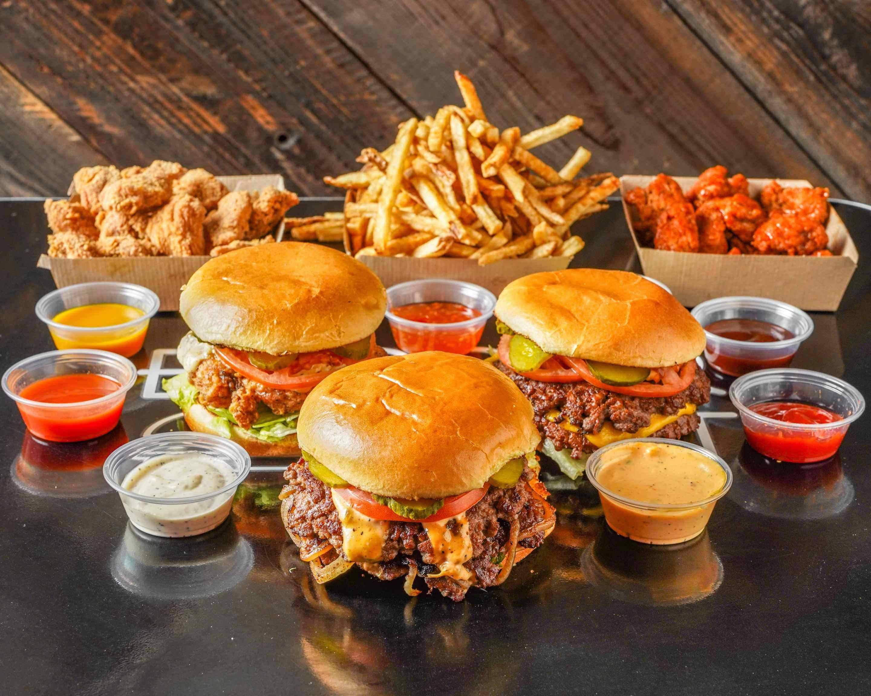 Order Burger Me Menu Delivery【Menu & Prices】| Truckee | Uber Eats