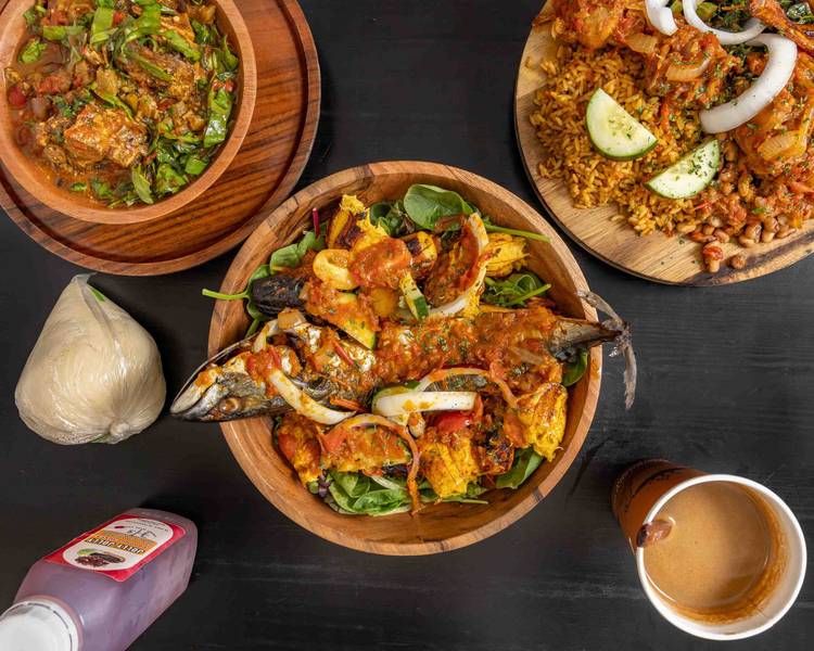 African Food Delivery Near Me | Uber Eats