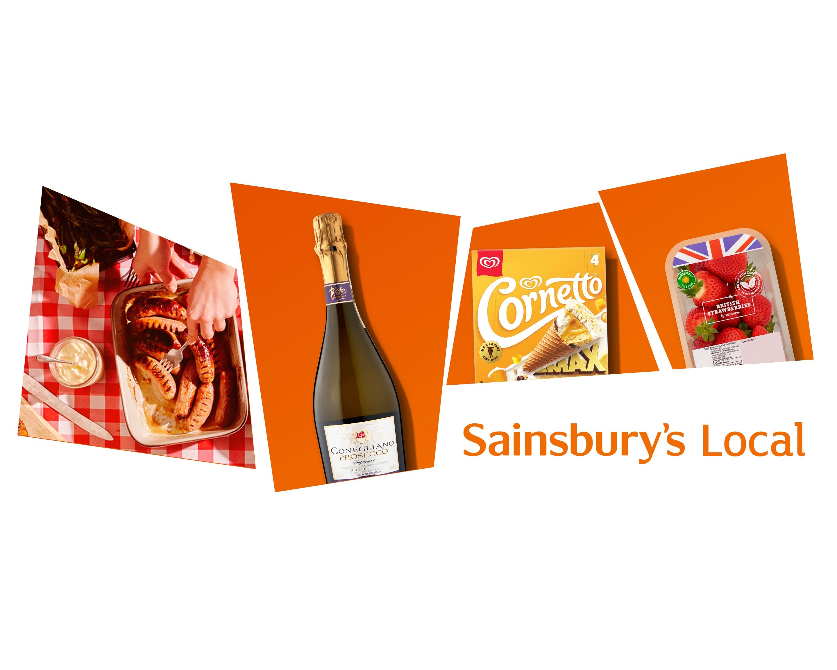 Sainsbury's Near Me | Sainsbury's Local - Richmond upon Thames Richmond ...