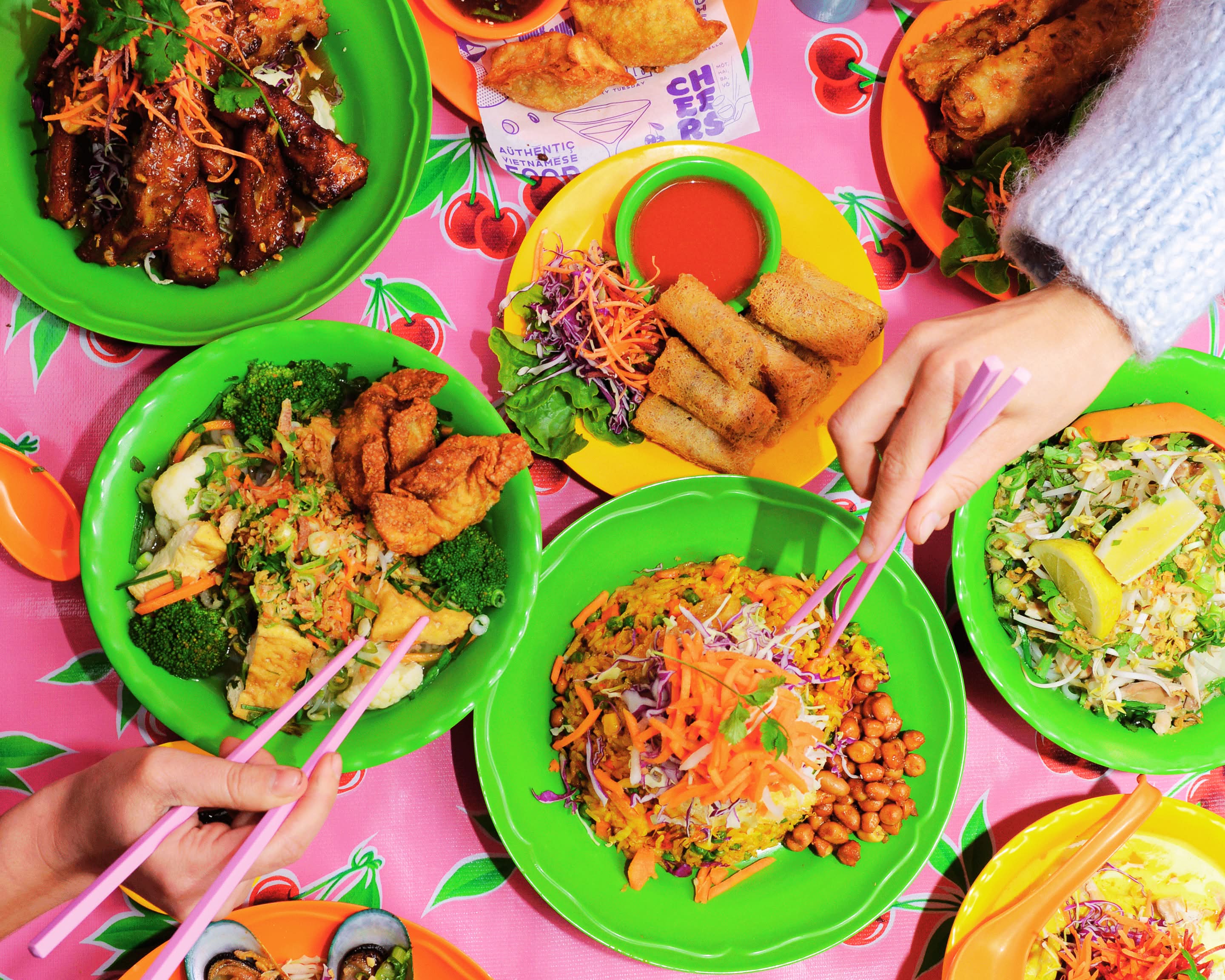 Order Rice Rice Baby (New Plymouth) | Menu & Prices | New Plymouth ...