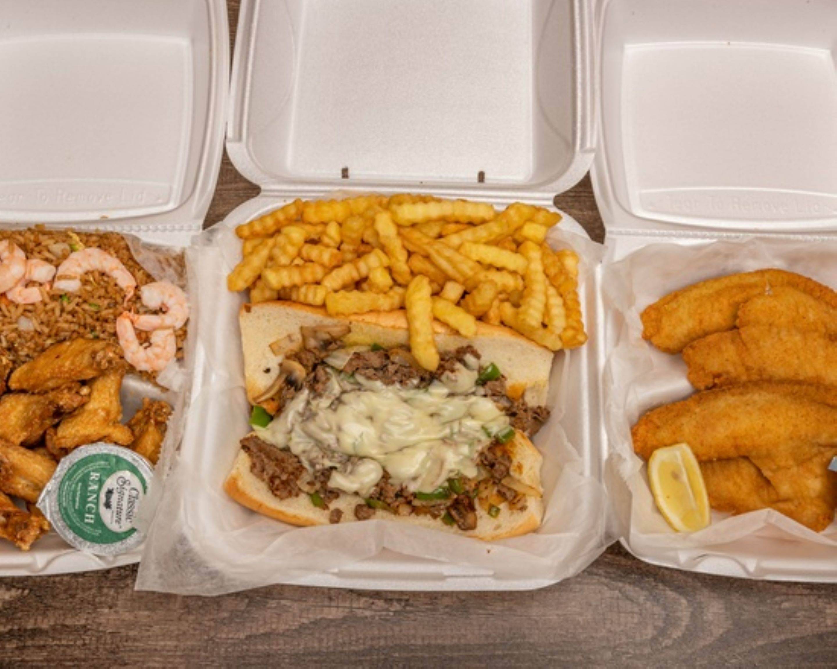 Wings & Seafood Menu Conyers • Order Wings & Seafood Delivery Online ...