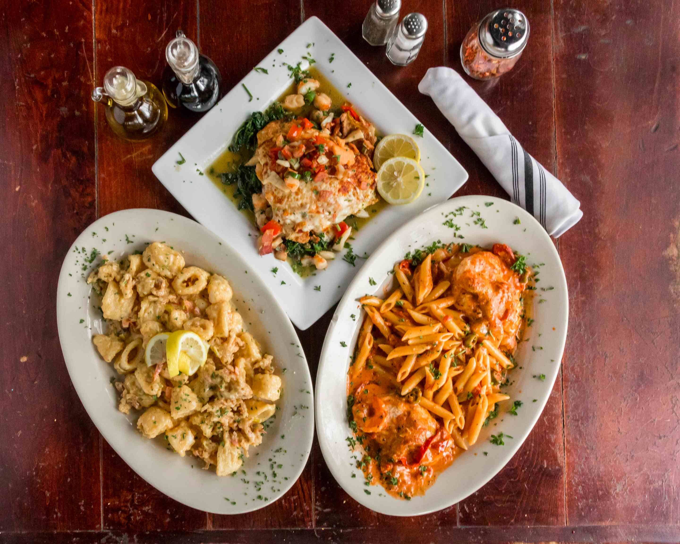 Order Piazza Gavi Italian Restaurant (Tucson) Menu Delivery in Tucson ...