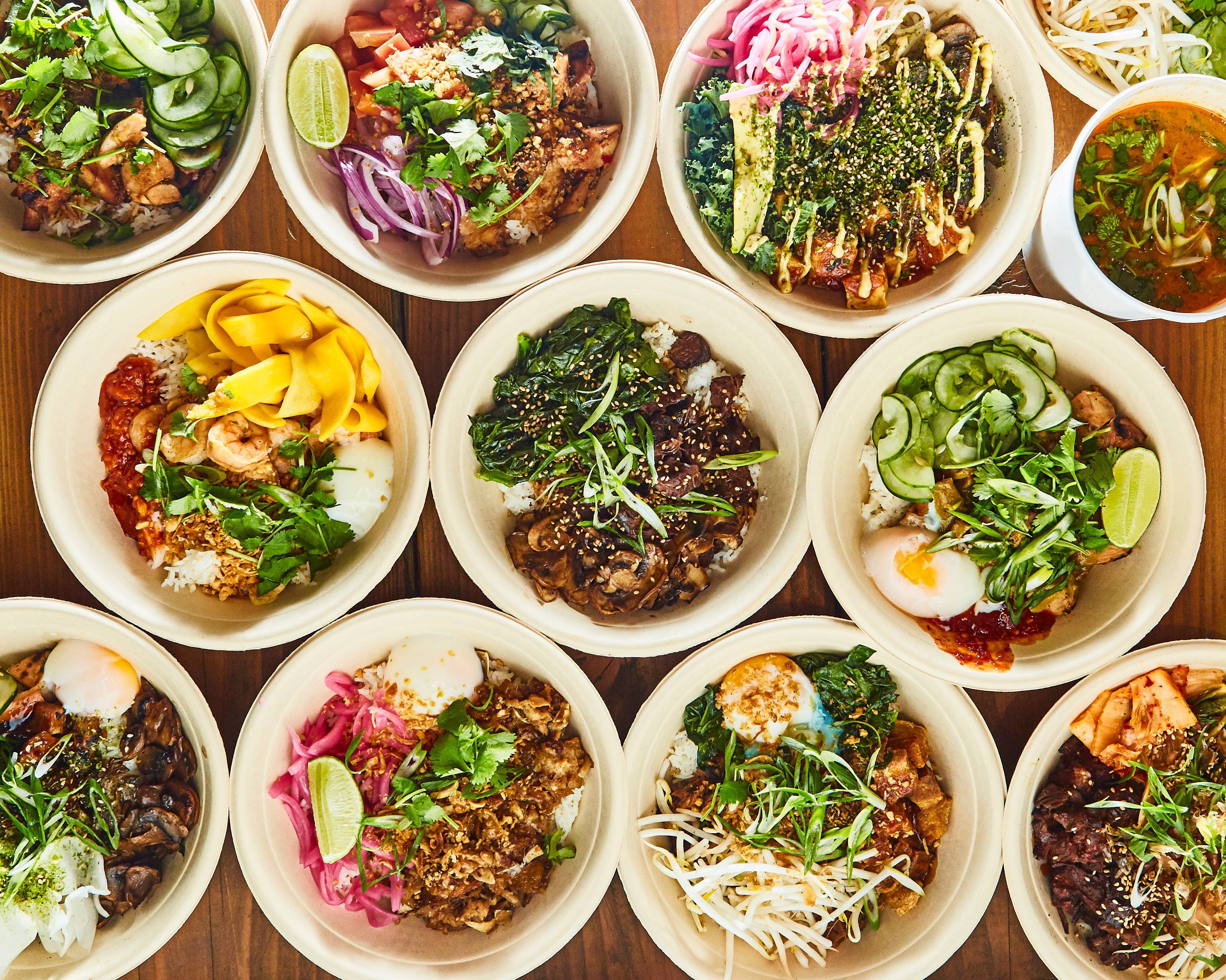 Order Mighty Bowl - Upper East Side Delivery in New York | Menu ...