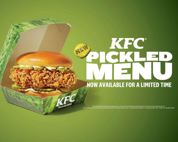 Order KFC (1208 Tranquille Rd.) - Menu & Prices - Kamloops Delivery ...