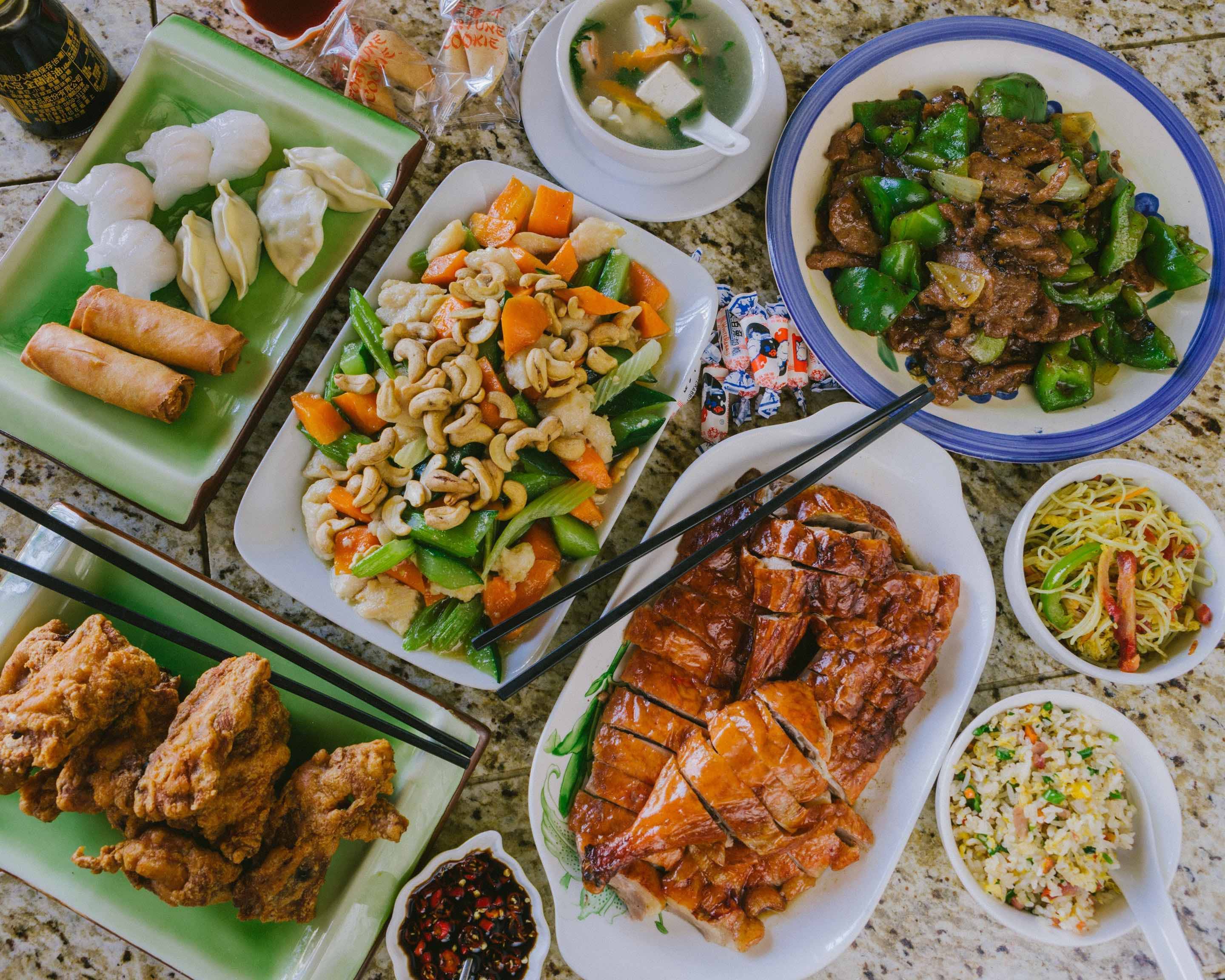 Order Mongkok, Cyrildene | Menu & prices | Johannesburg delivery | Uber ...