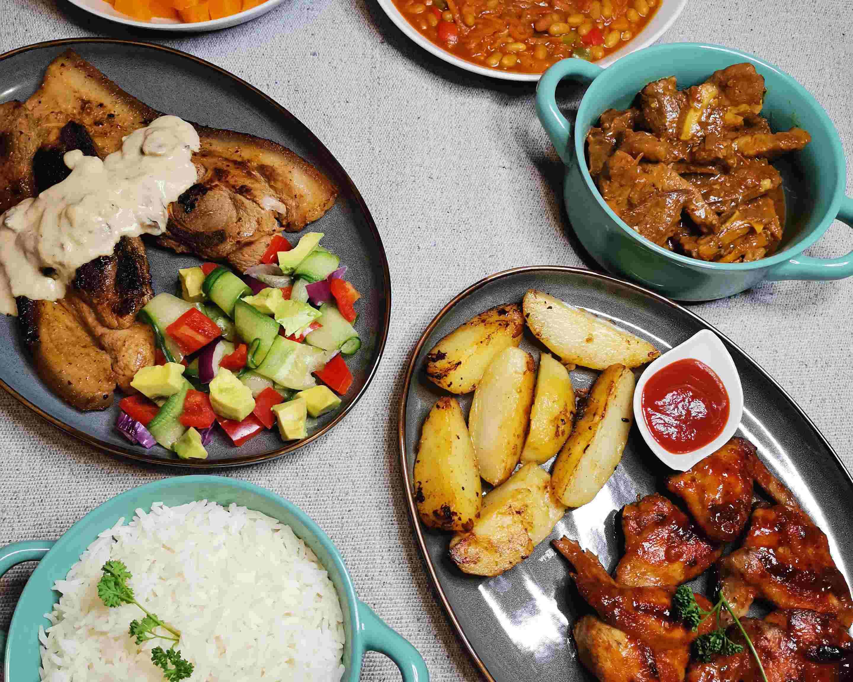 Order E.S Kitchen Menu Delivery Online | Polokwane | Menu & Prices ...