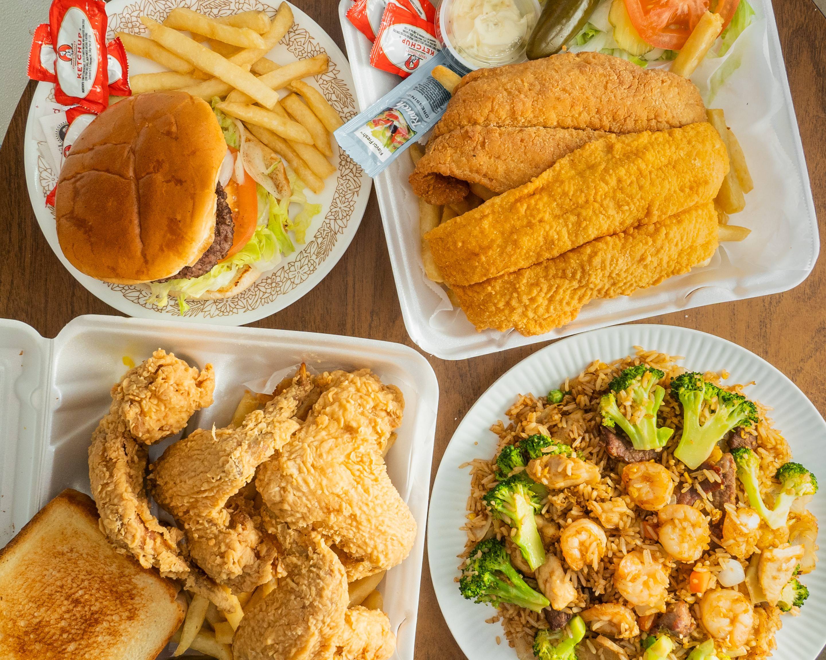 Good luck burger Dr in #3 Menu Dallas • Order Good luck burger Dr in #3 ...