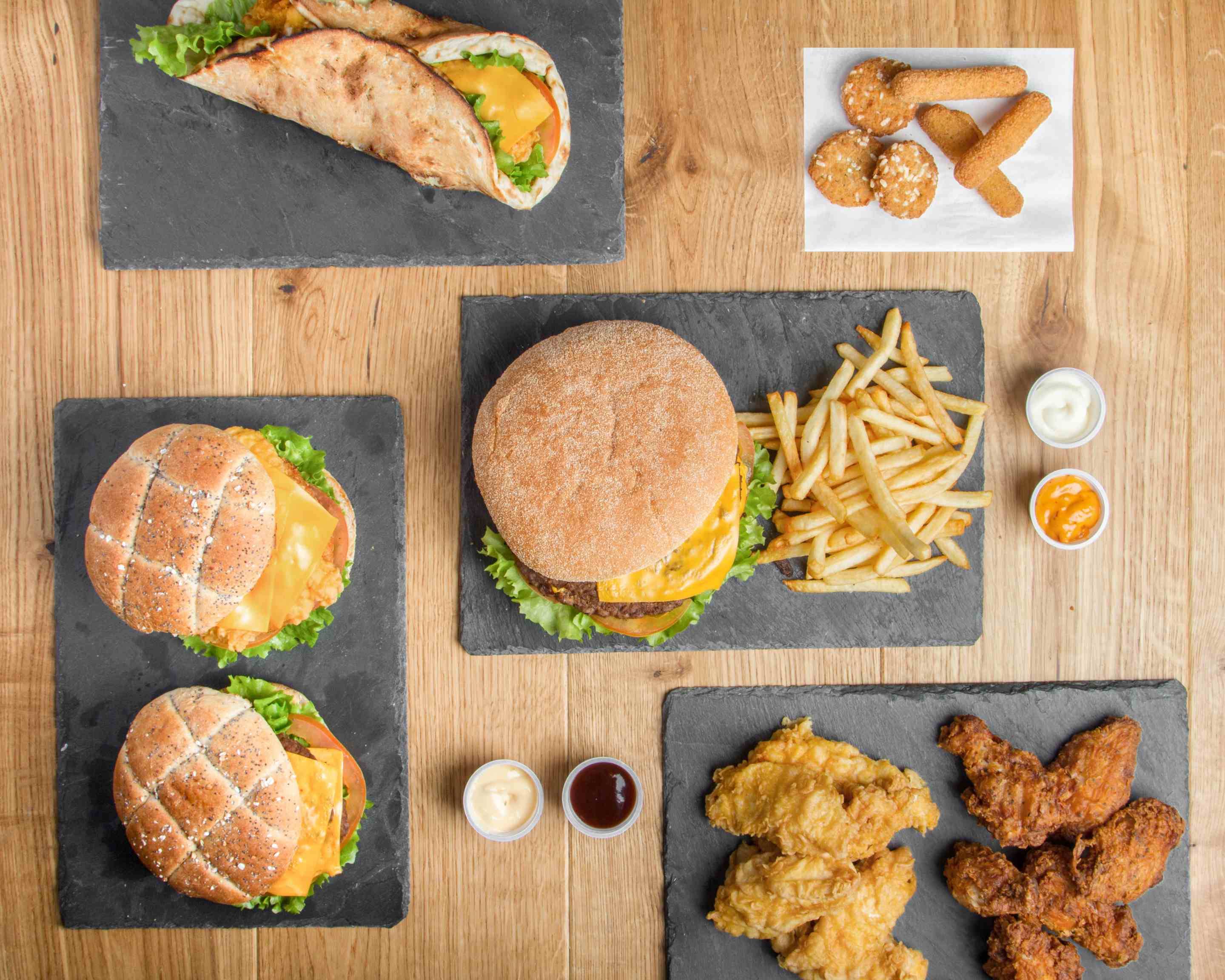 La picada del sabor Menú a Domicilio【Menú y Precios】Santiago | Uber Eats