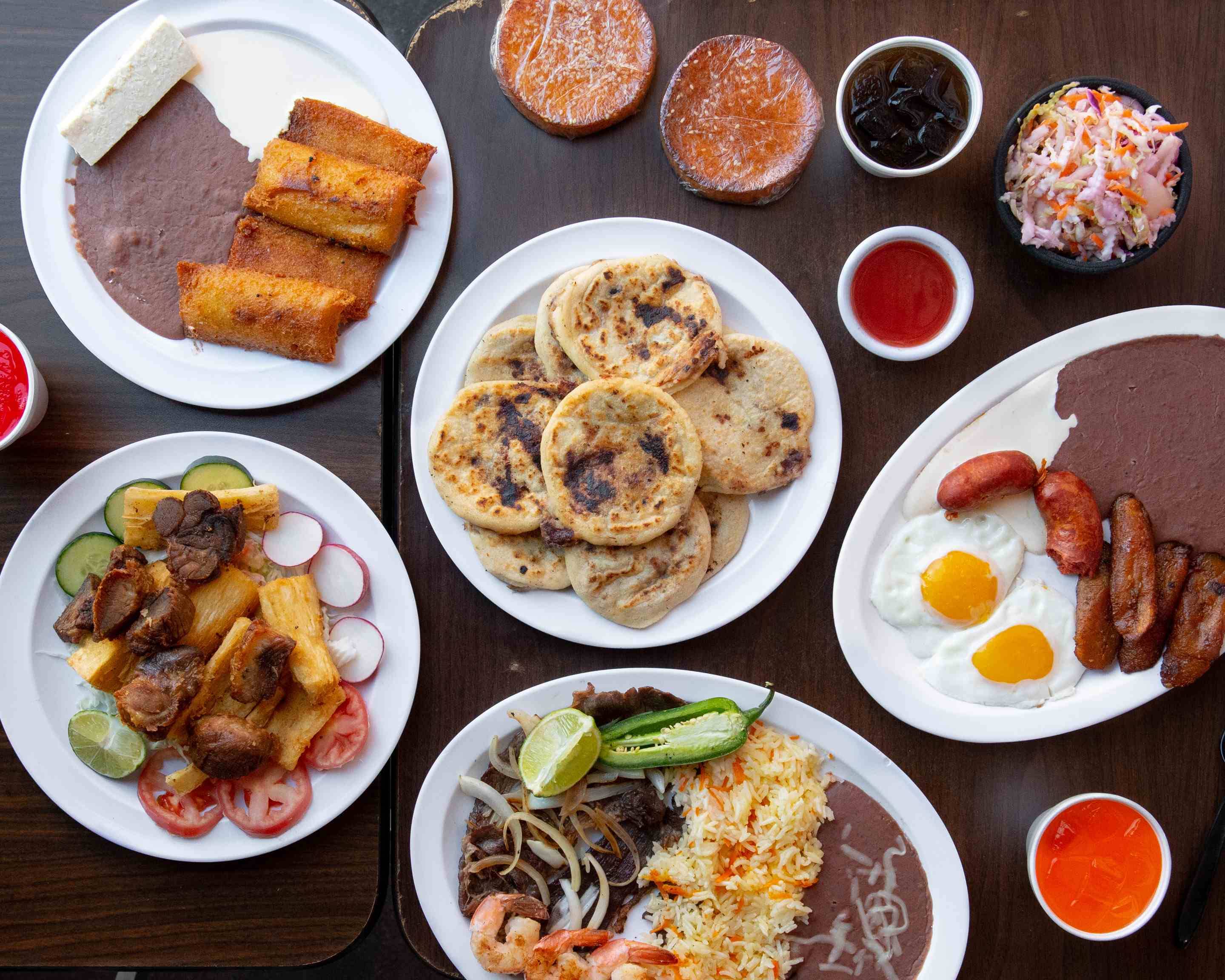 Order El Buen Gusto Salvadoreño Menu Delivery【Menu & Prices】| Pittsburg ...