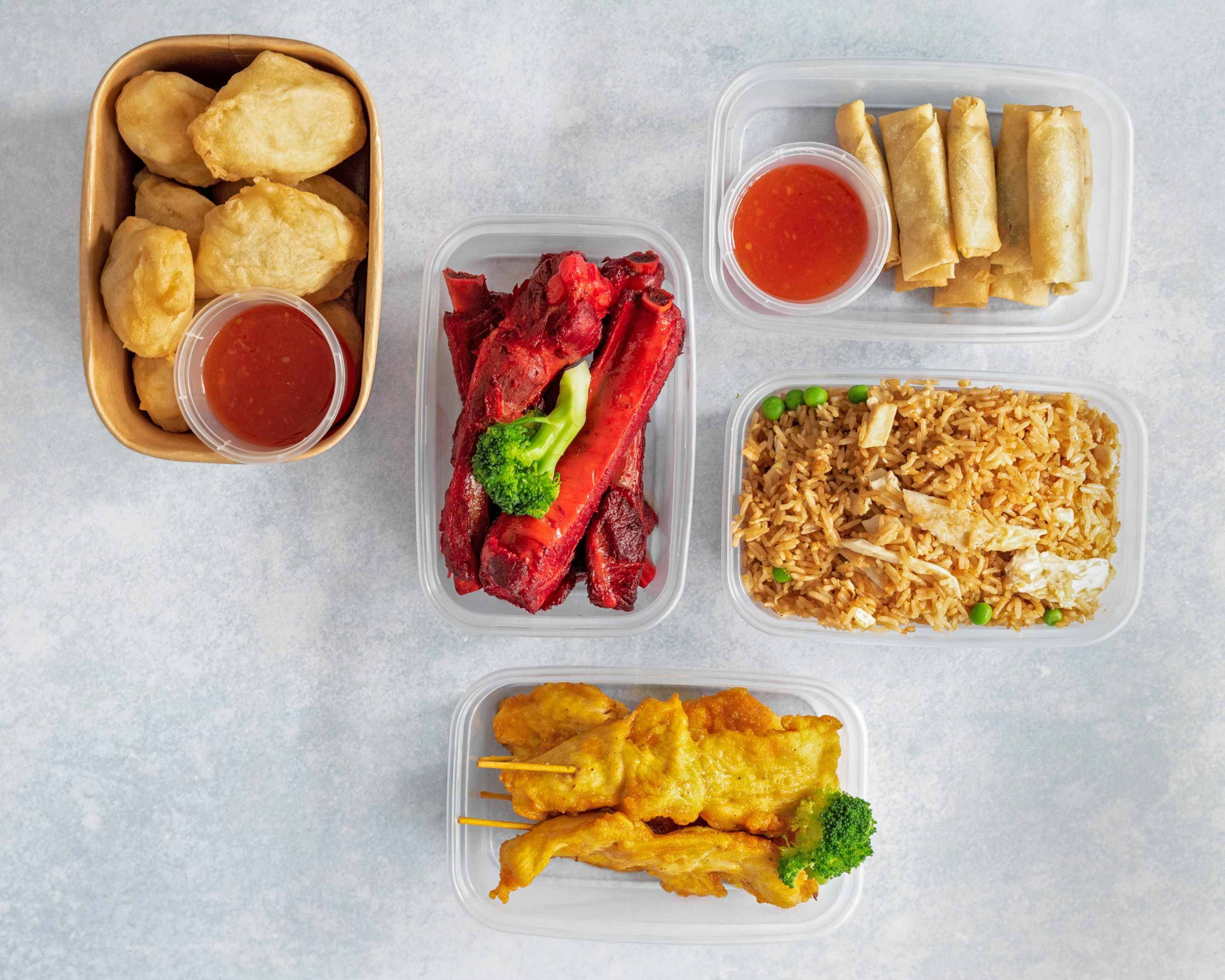 Bage Kitchen Menu Deals & Prices - Cardiff Delivery - Order with Uber Eats