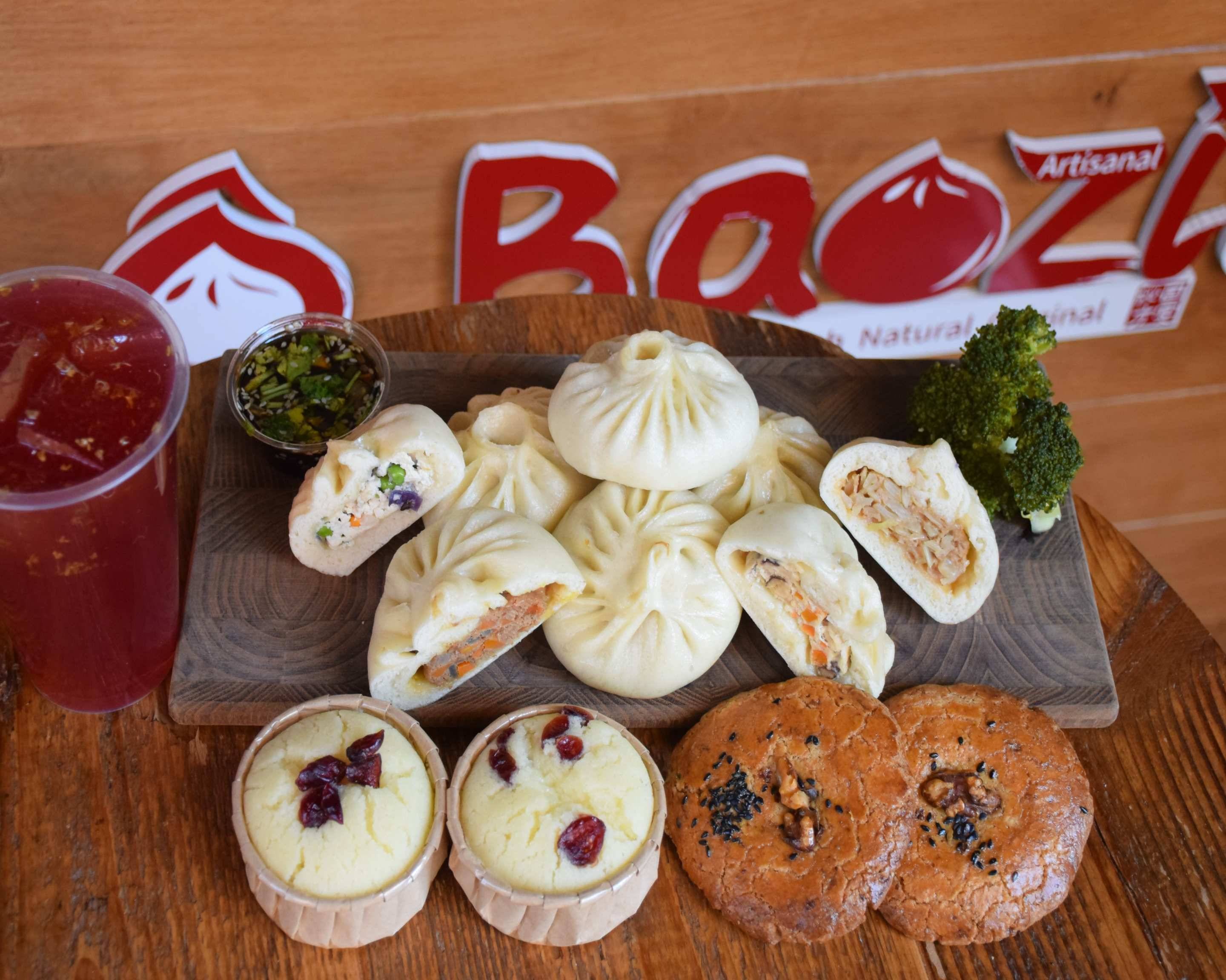 Ô Baozi menu et prix - Livraison à Strasbourg - Uber Eats