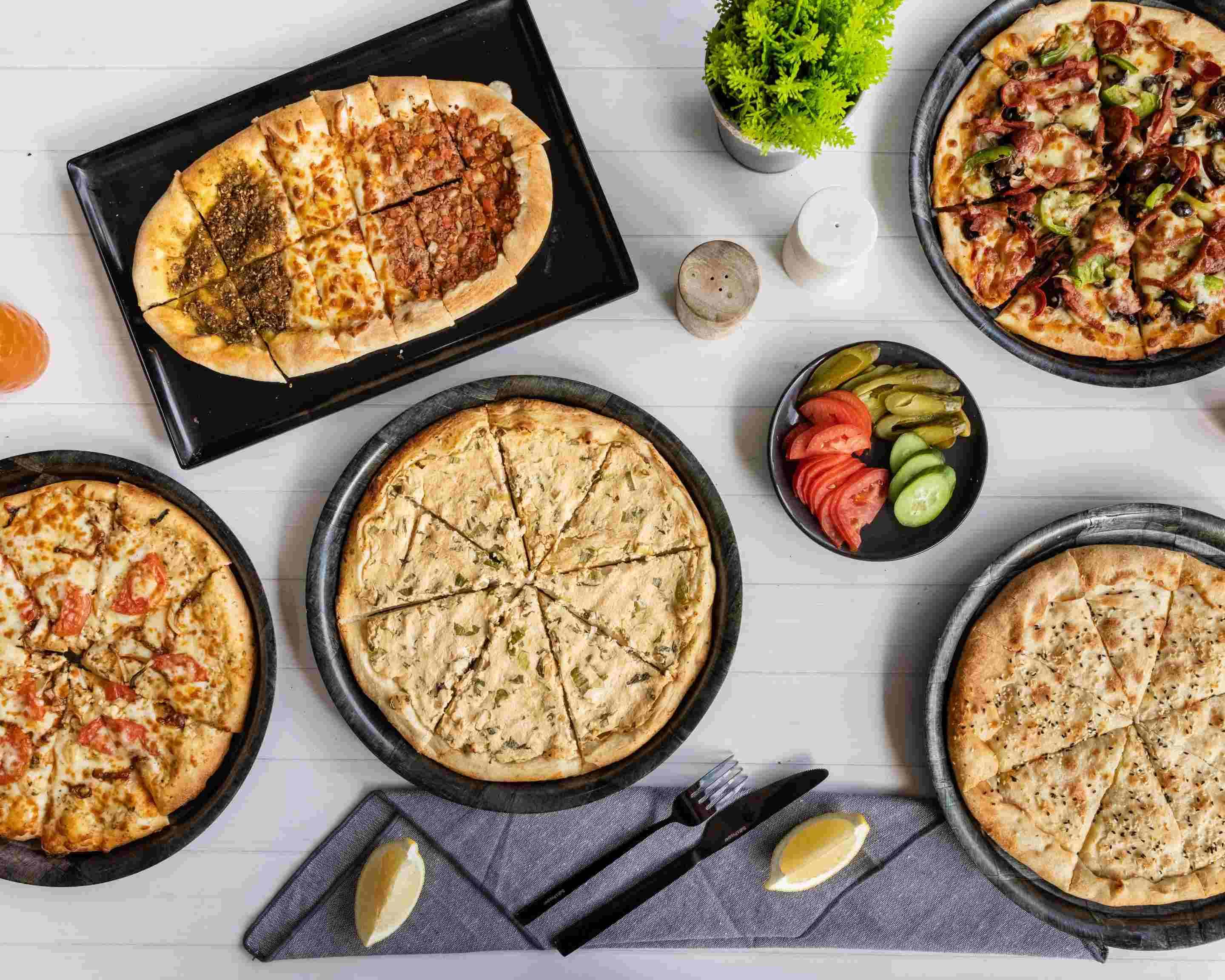 Order Issa Pizza | Menu & Prices | Sydney Delivery | Uber Eats