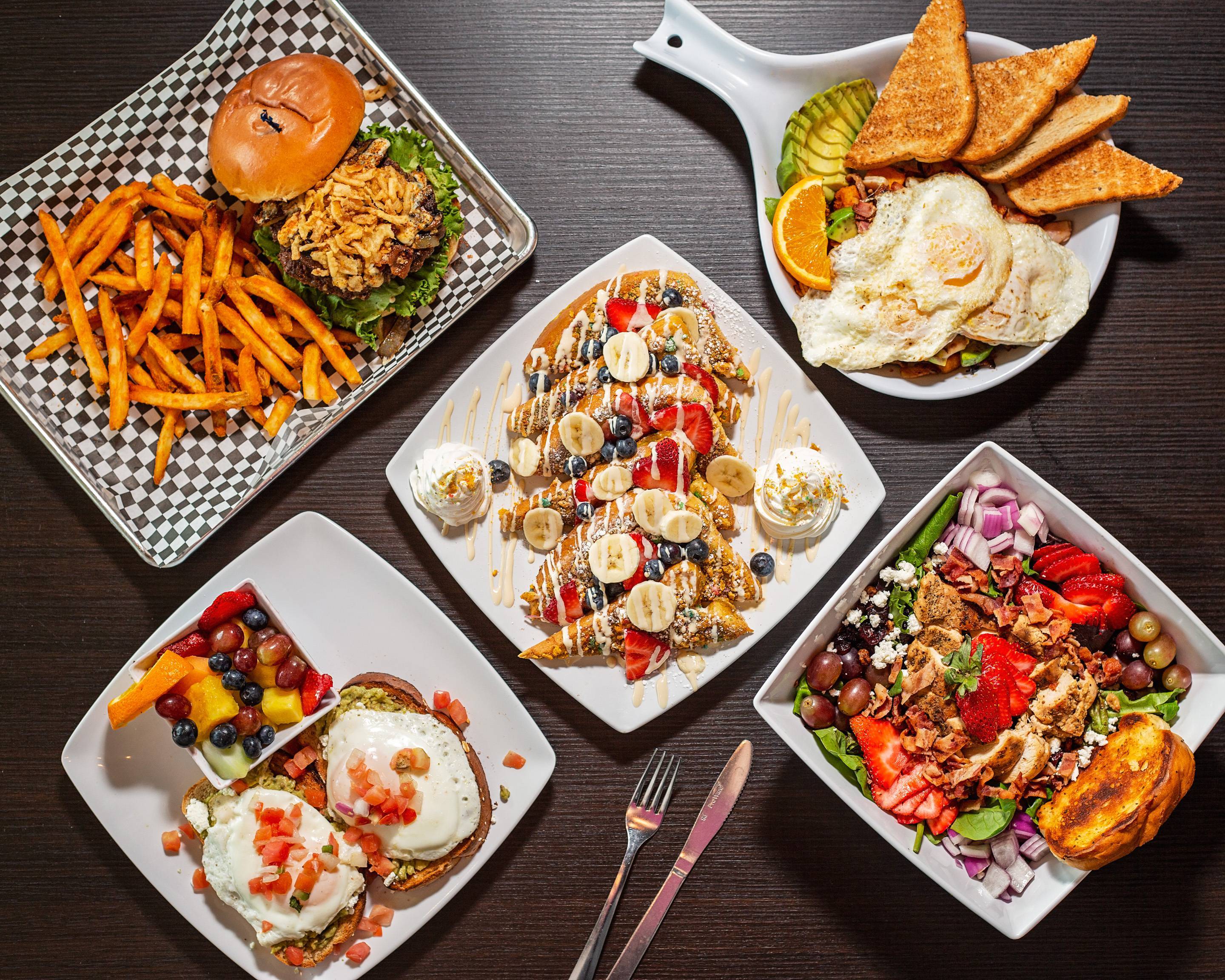 Order Canopy Road Cafe Delivery in Brandon | Menu & Prices | Uber Eats