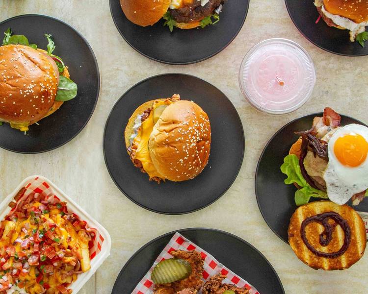 Order Bad boys burgers and shakes | Menu & Prices | Perth Delivery ...