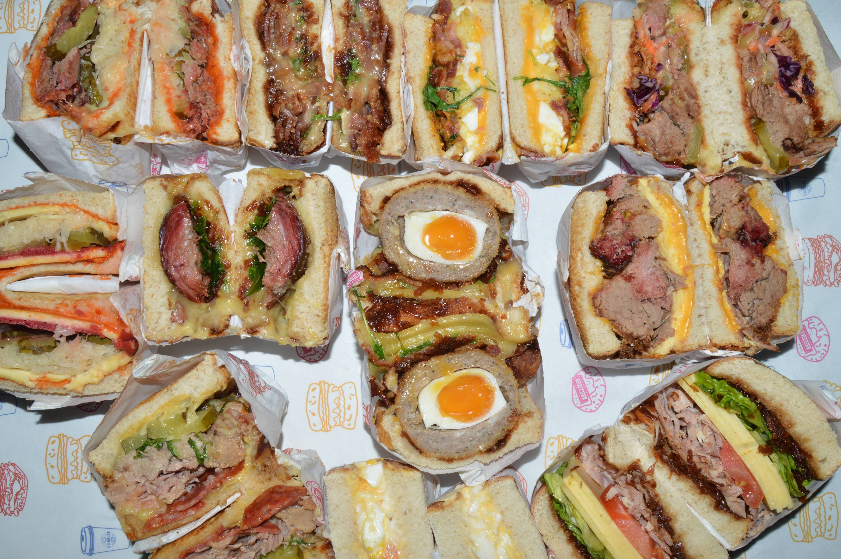 Cobbles Kitchen & Deli Menu & Prices - St Brides Major Delivery - Order ...