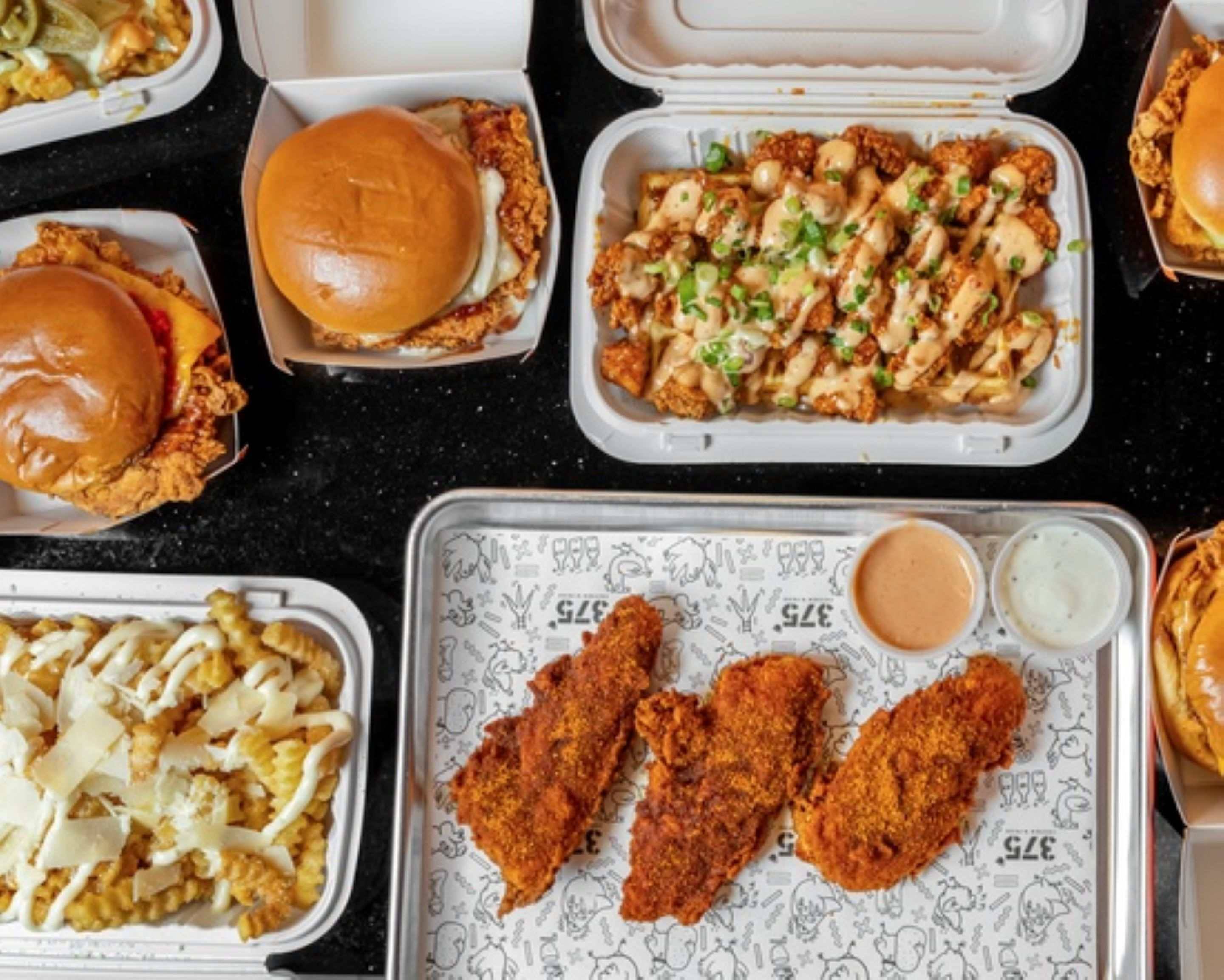 Order 375° Chicken 'n Fries Bayside Delivery in New York City | Menu ...