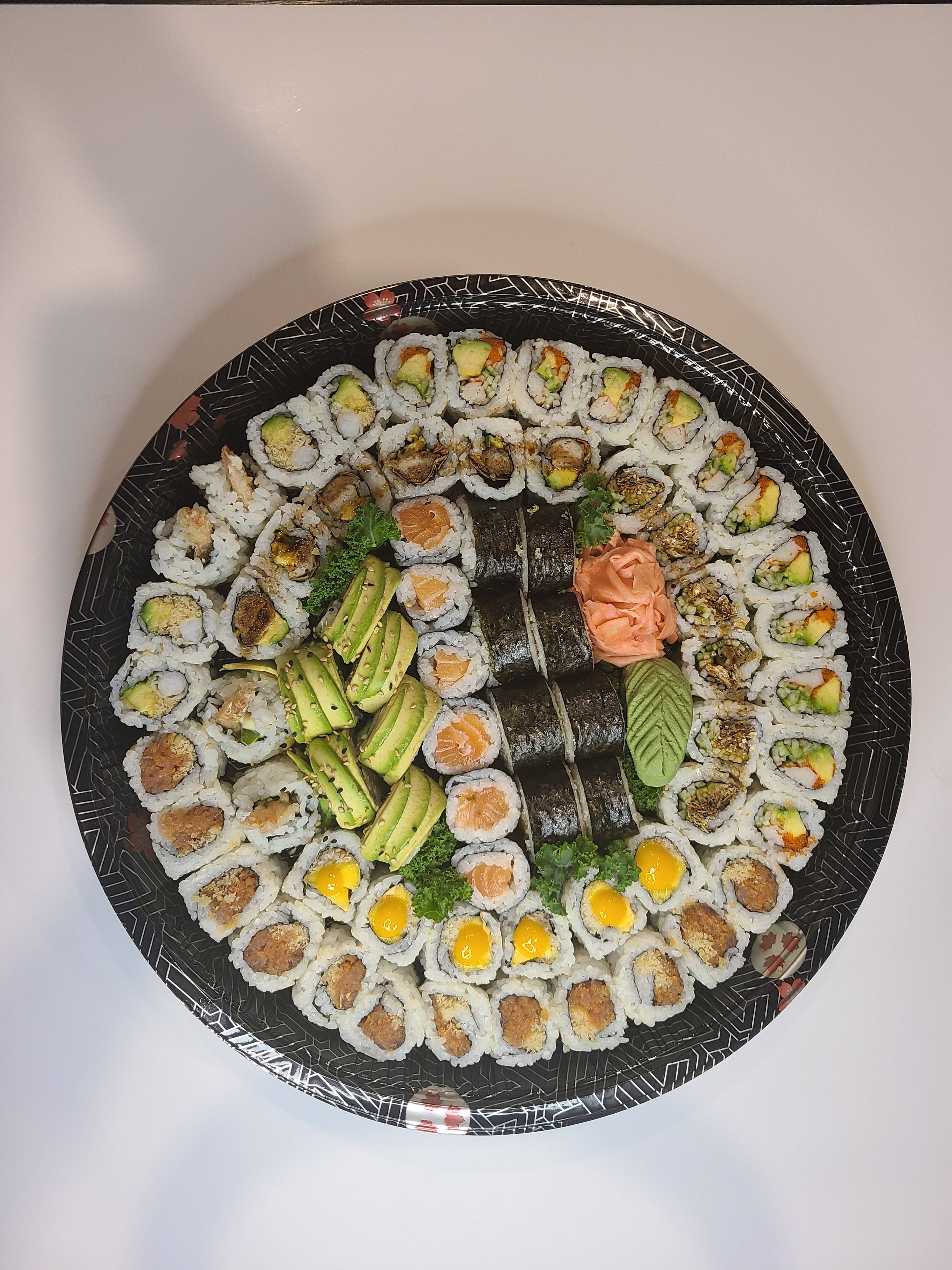 Order Aiku Sushi Asia Menu Delivery in Toronto | Menu & Prices | Uber Eats