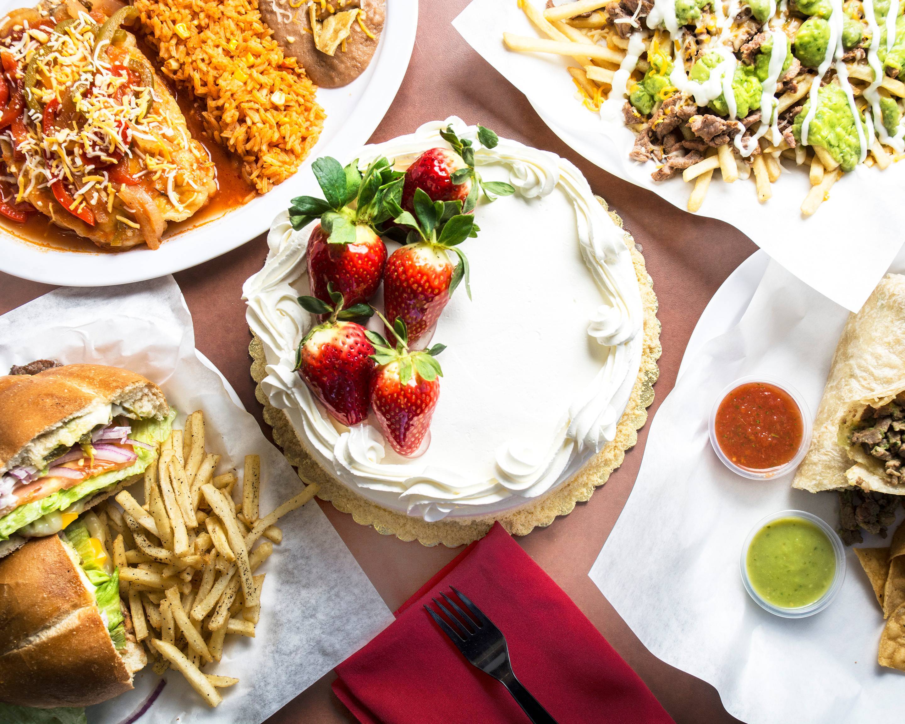 Order Su Pan Bakery Menu Delivery【Menu & Prices】| San Marcos | Uber Eats