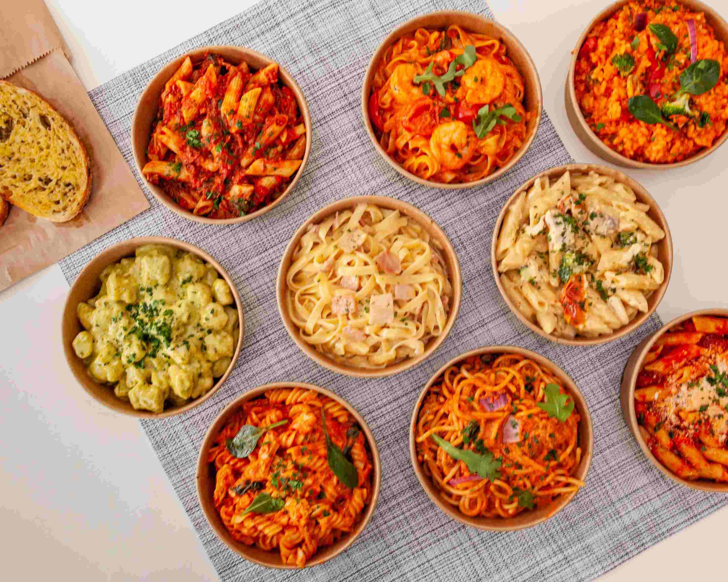 Order Pasta Prego (South Yarra) | Menu & Prices | Melbourne Delivery ...