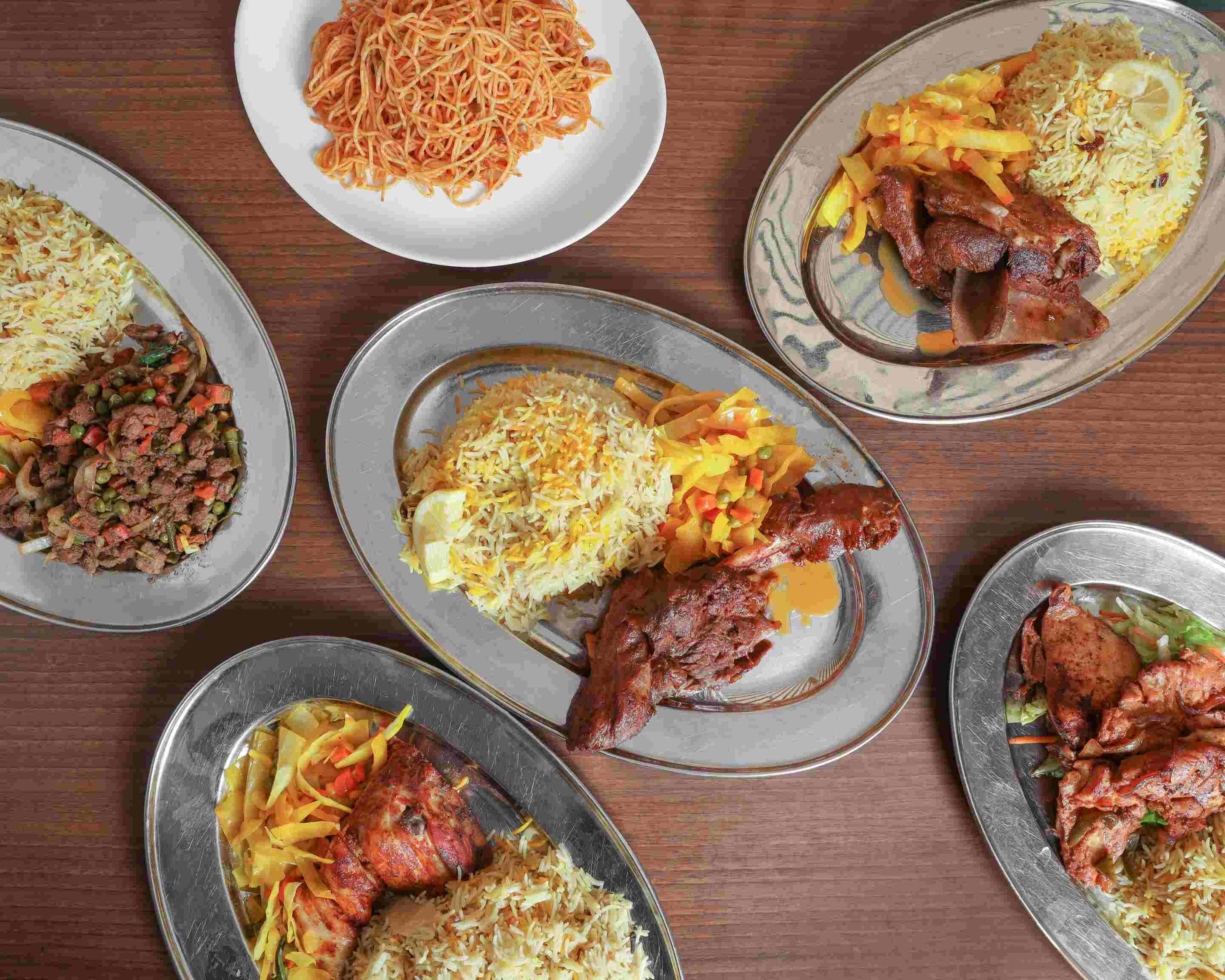 Damal Menu - Takeaway in London | Delivery Menu & Prices | Uber Eats