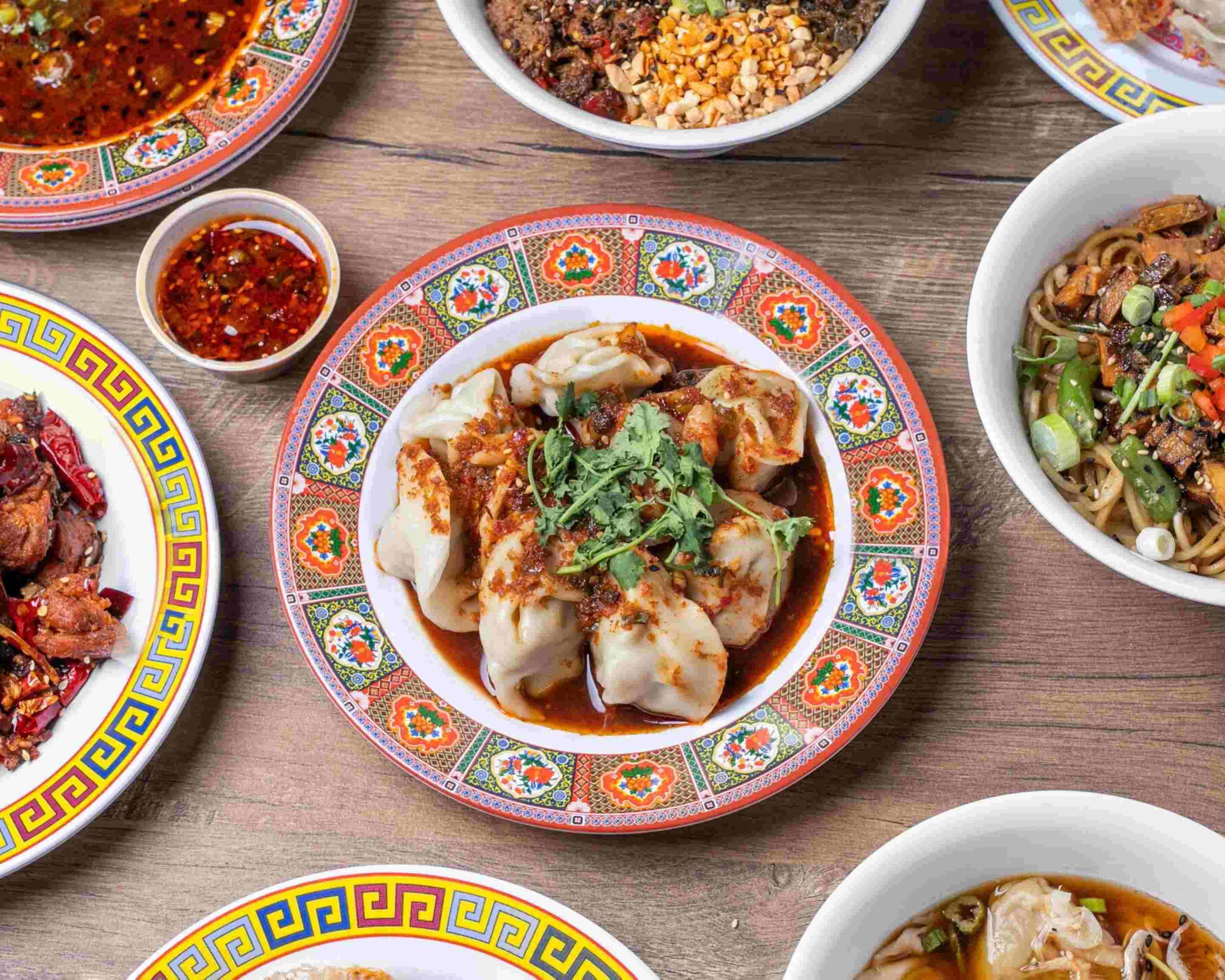 Order Nana Li's by The Dumpling Lady (Latta Arcade) - Menu & Prices ...