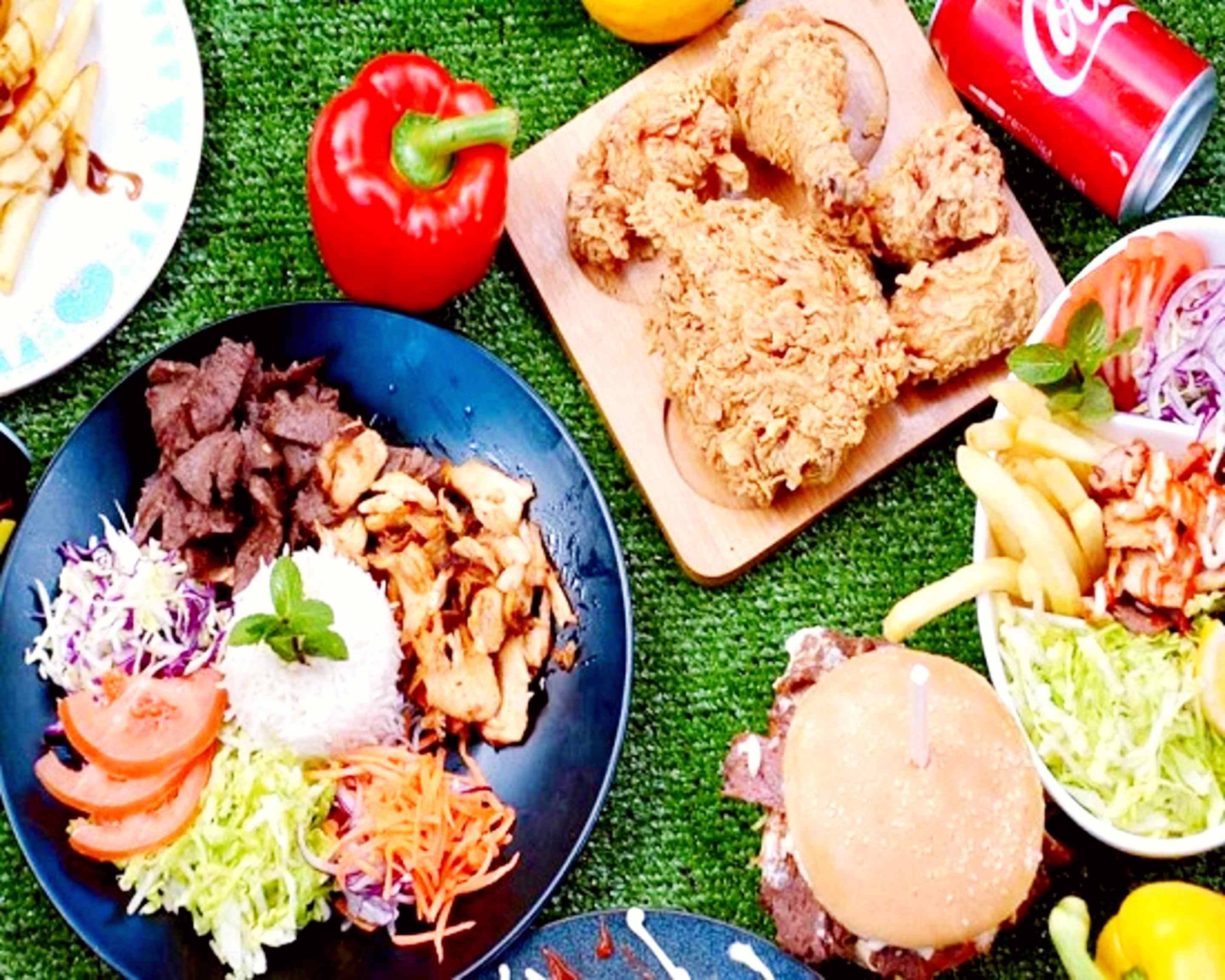 Order Kebab on wheels | Menu & Prices | Auckland Delivery | Uber Eats