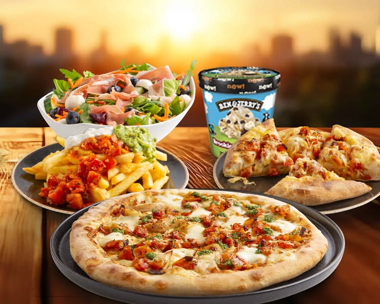 DIE BESTE Pizza Calabrese-Lieferung in Melbeck | Preise ansehen und ...