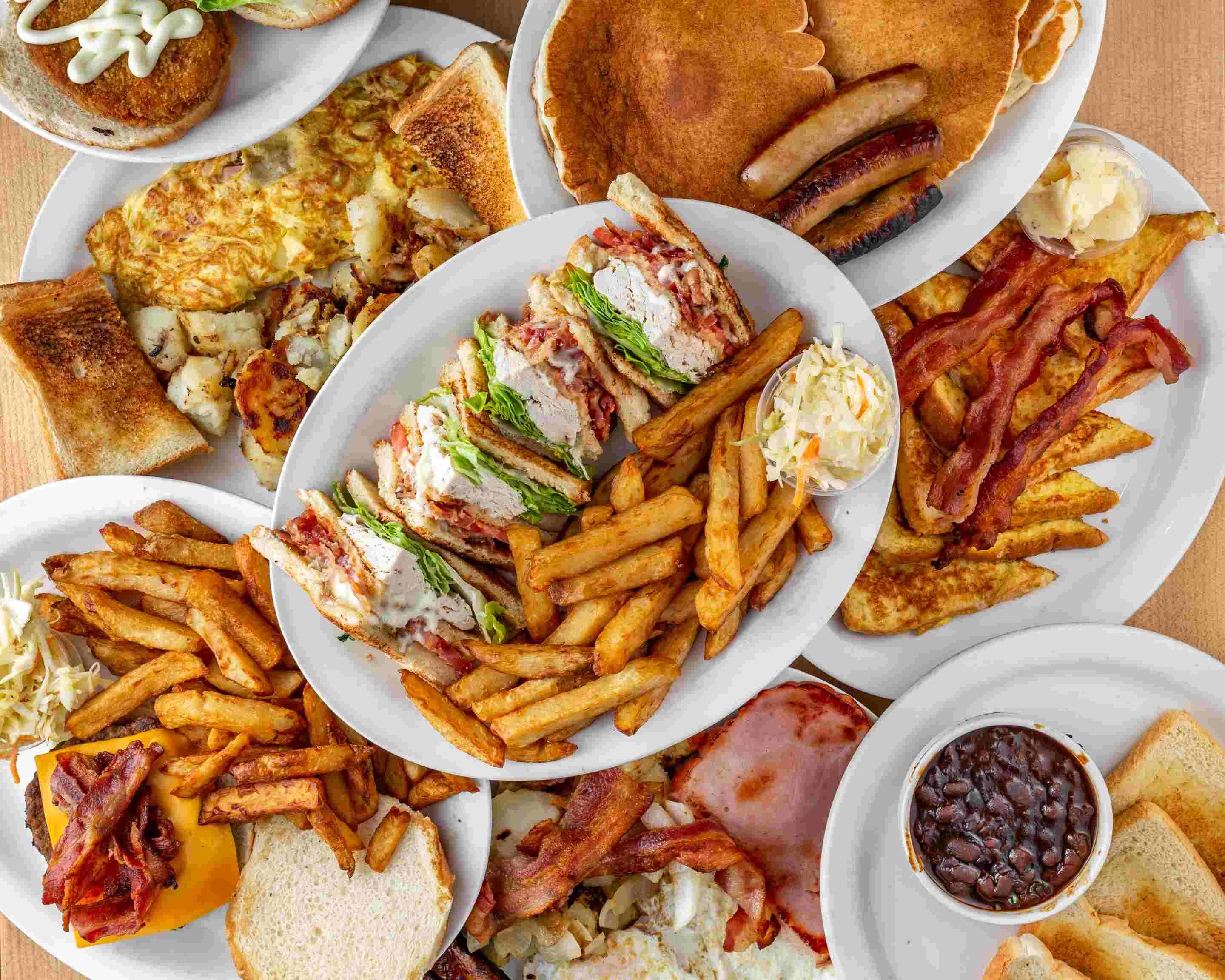 Order Brookfield Diner - Menu & Prices - Ottawa Delivery | Uber Eats