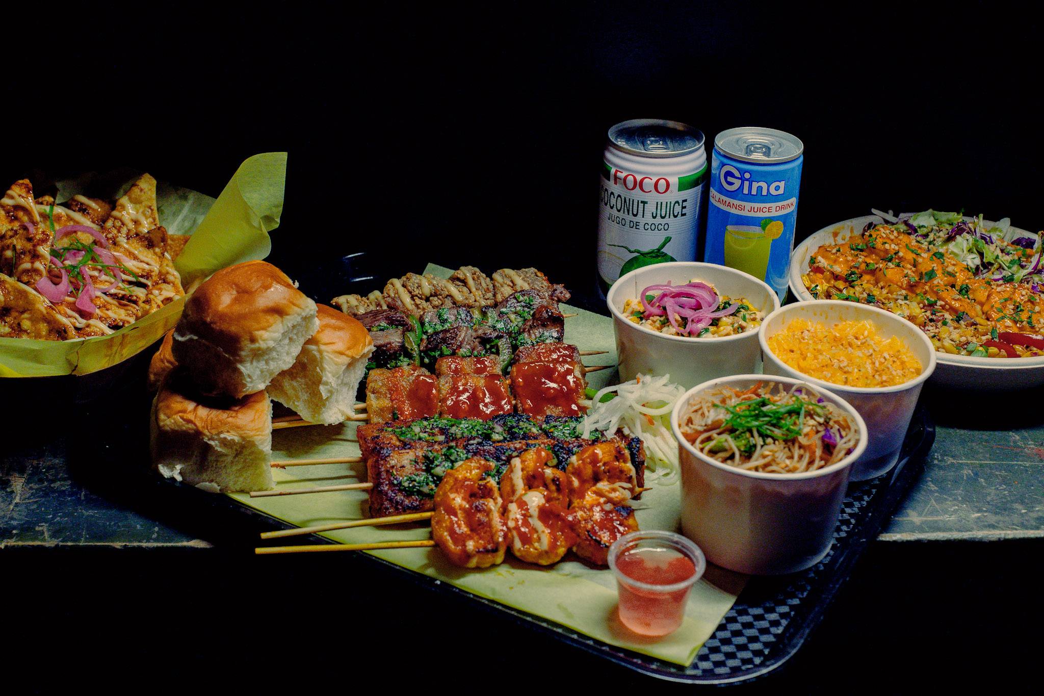 Order Boni Filipino Street Food Menu Delivery【Menu & Prices】| 1086 ...