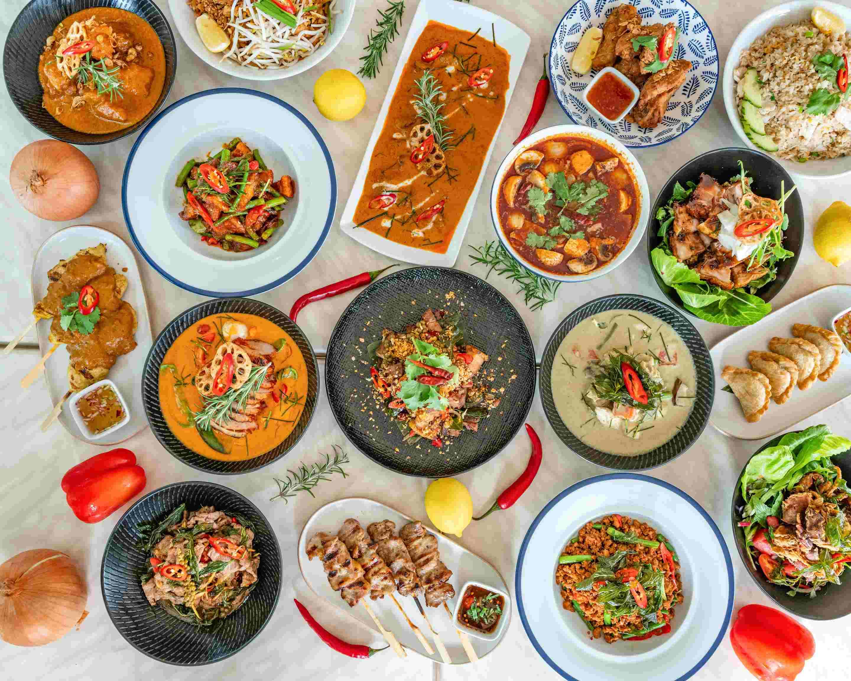 Order Kub Kao Thai Cuisine (Mt Lawley) | Menu & Prices | Perth Delivery ...