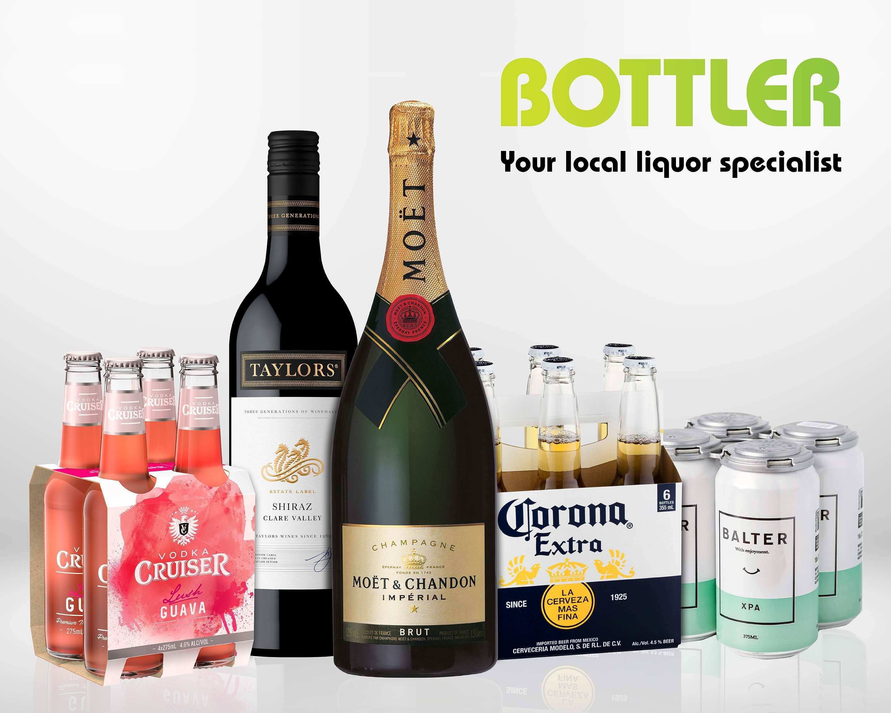 Order Bottler (Manly) in Sydney | Delivery Under 1 Hour | Uber Eats