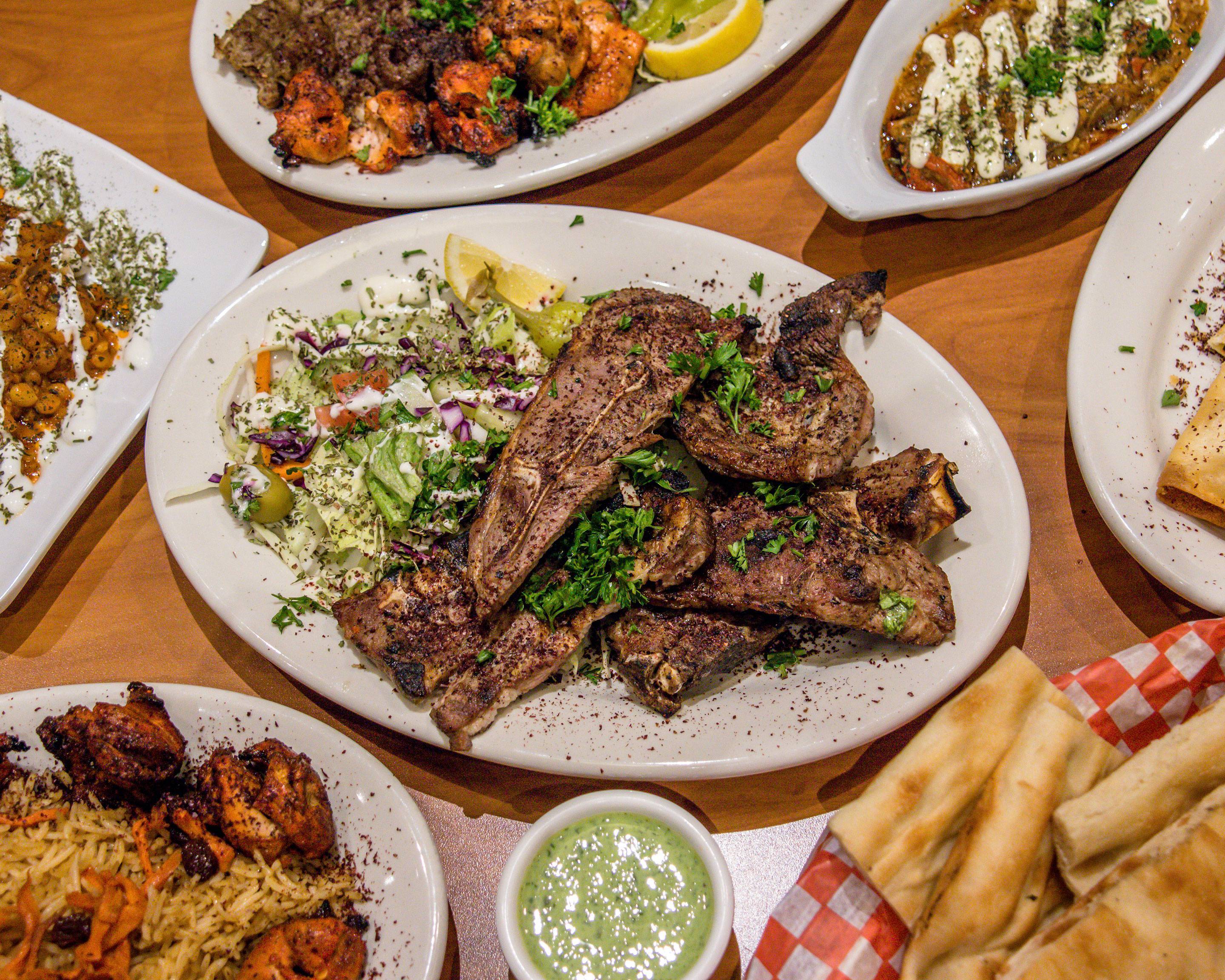 Order Afghan Chopan Restaurant - Menu & Prices - Surrey Delivery | Uber ...