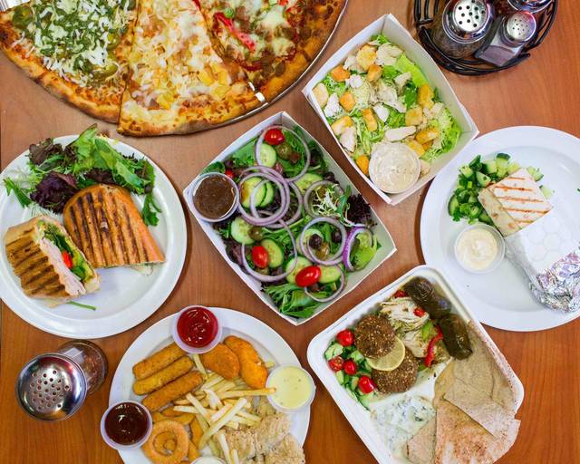 Shawarma Delivery Near Me | Uber Eats