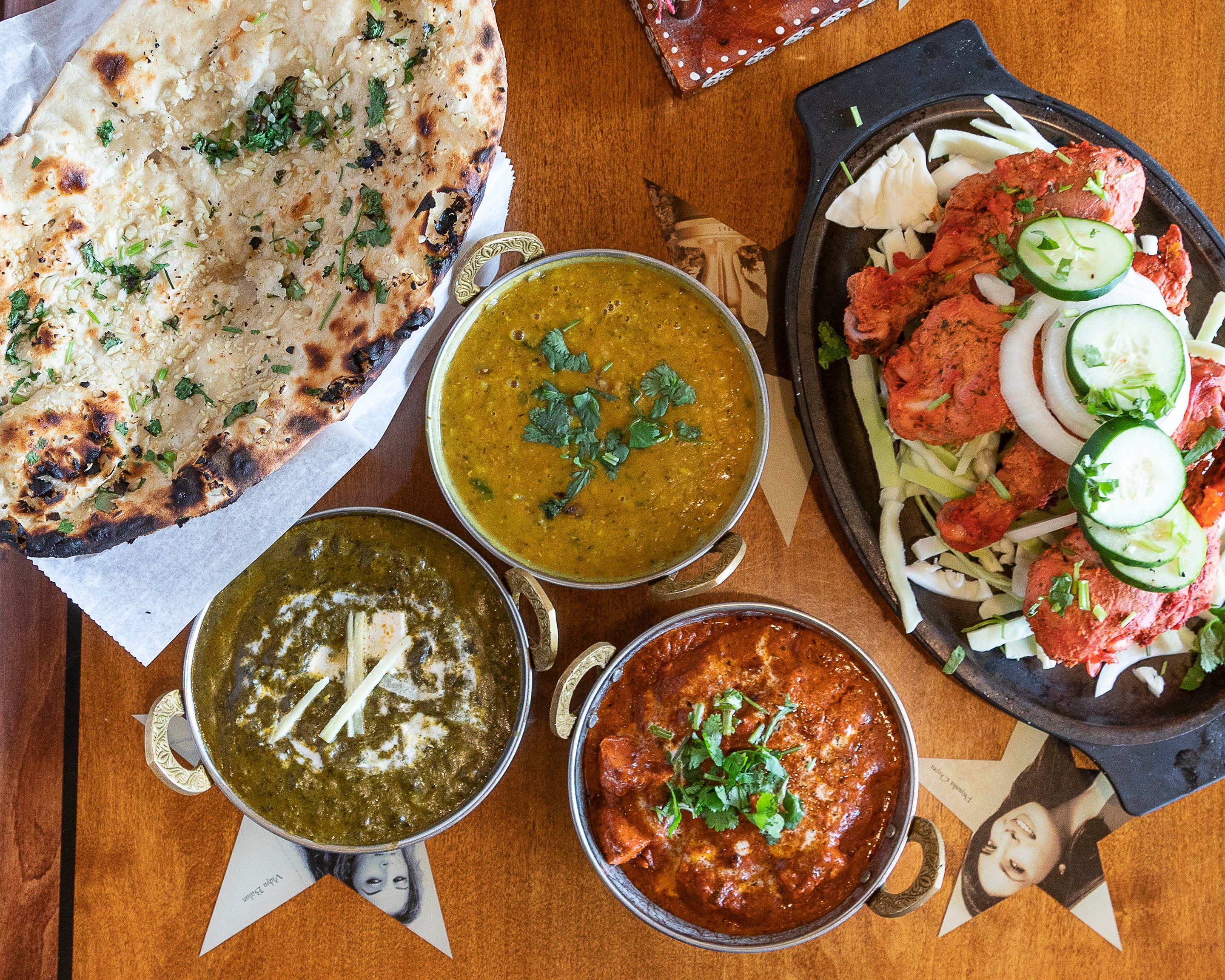 Order Bollywood Grill Menu Delivery in Rhode Island | Menu & Prices ...