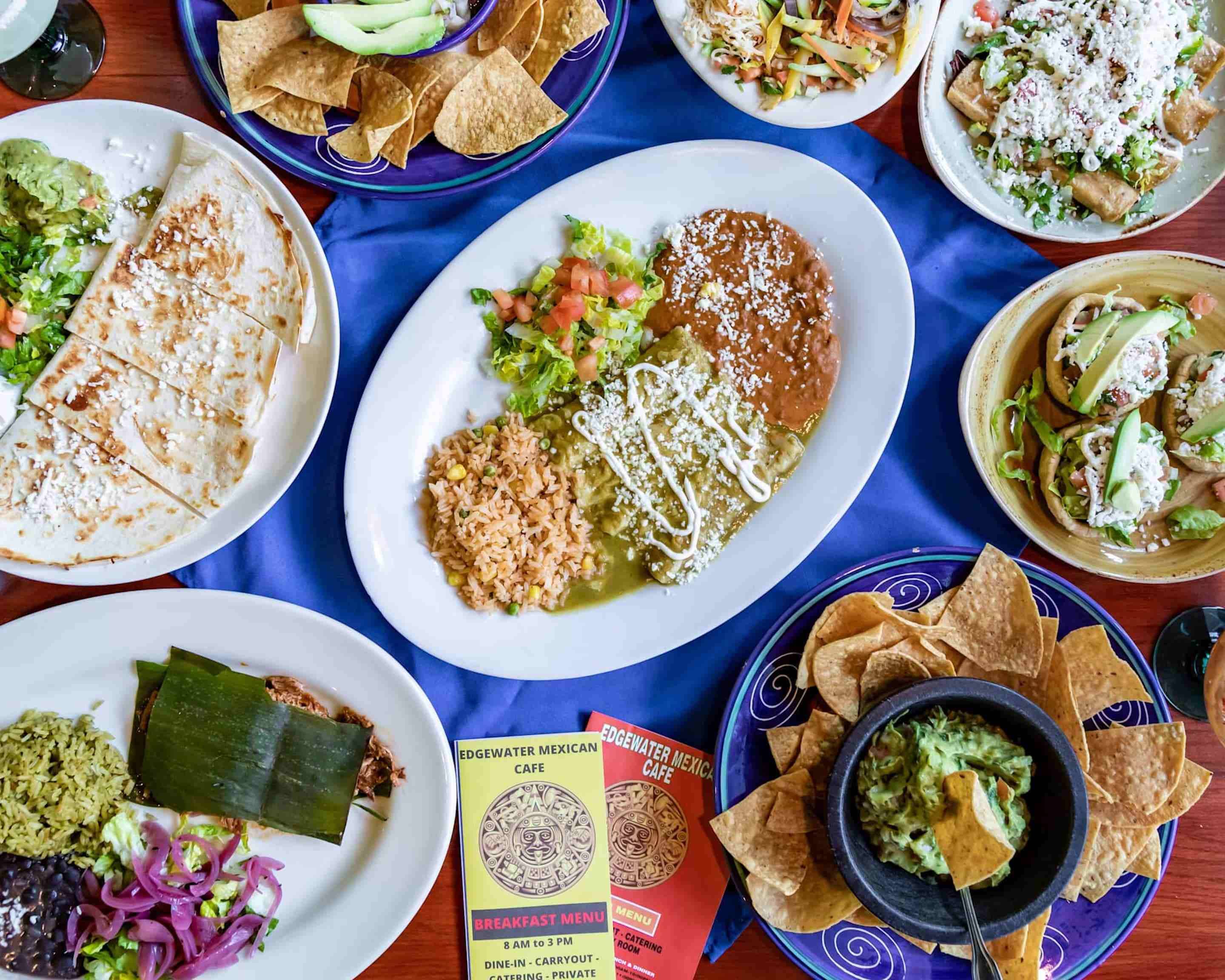 Order Edgewater Mexican Cafe Menu Delivery in Chicago | Edgewater ...