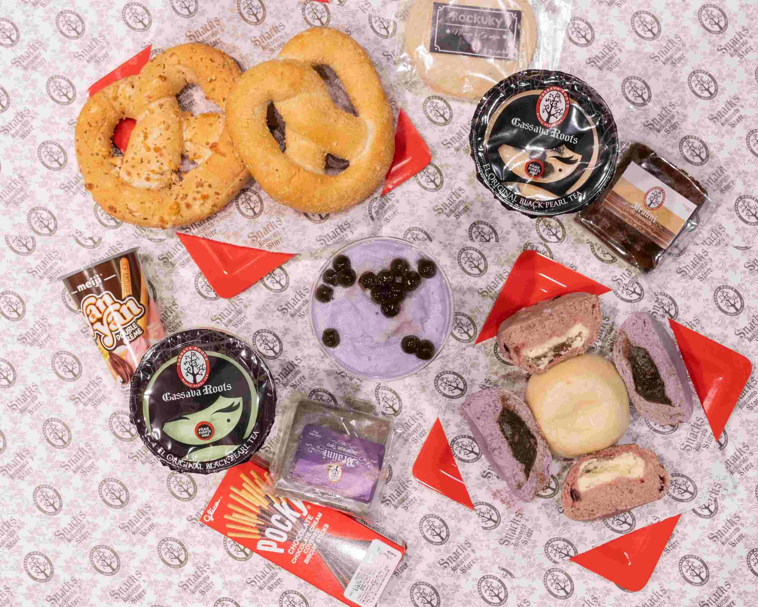 Cassava Roots (Parque Tepeyac) Menú a Domicilio【Menú y Precios】Ciudad ...