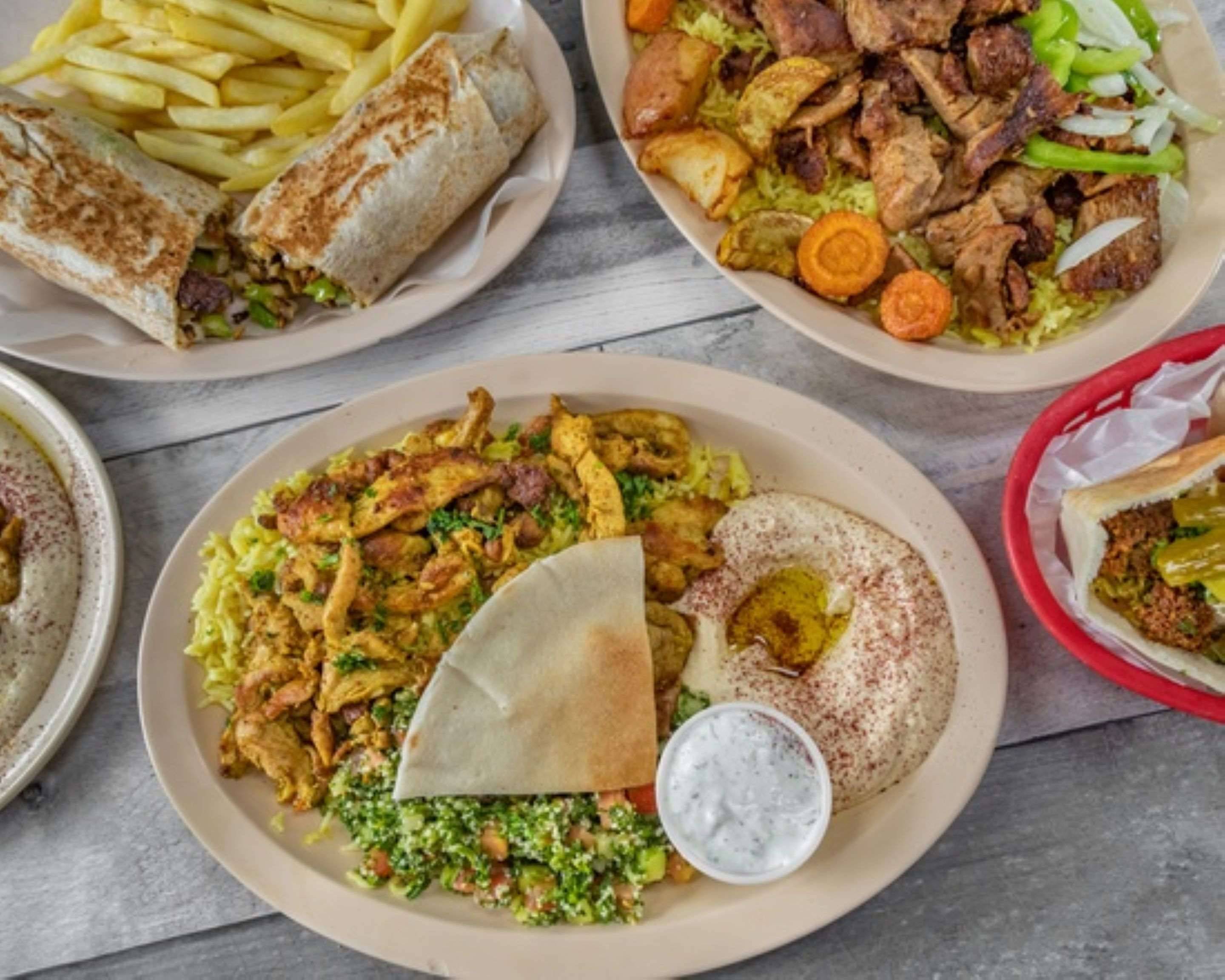 Order Olive Cafe Menu Delivery in Kansas City | Olive Cafe Prices ...