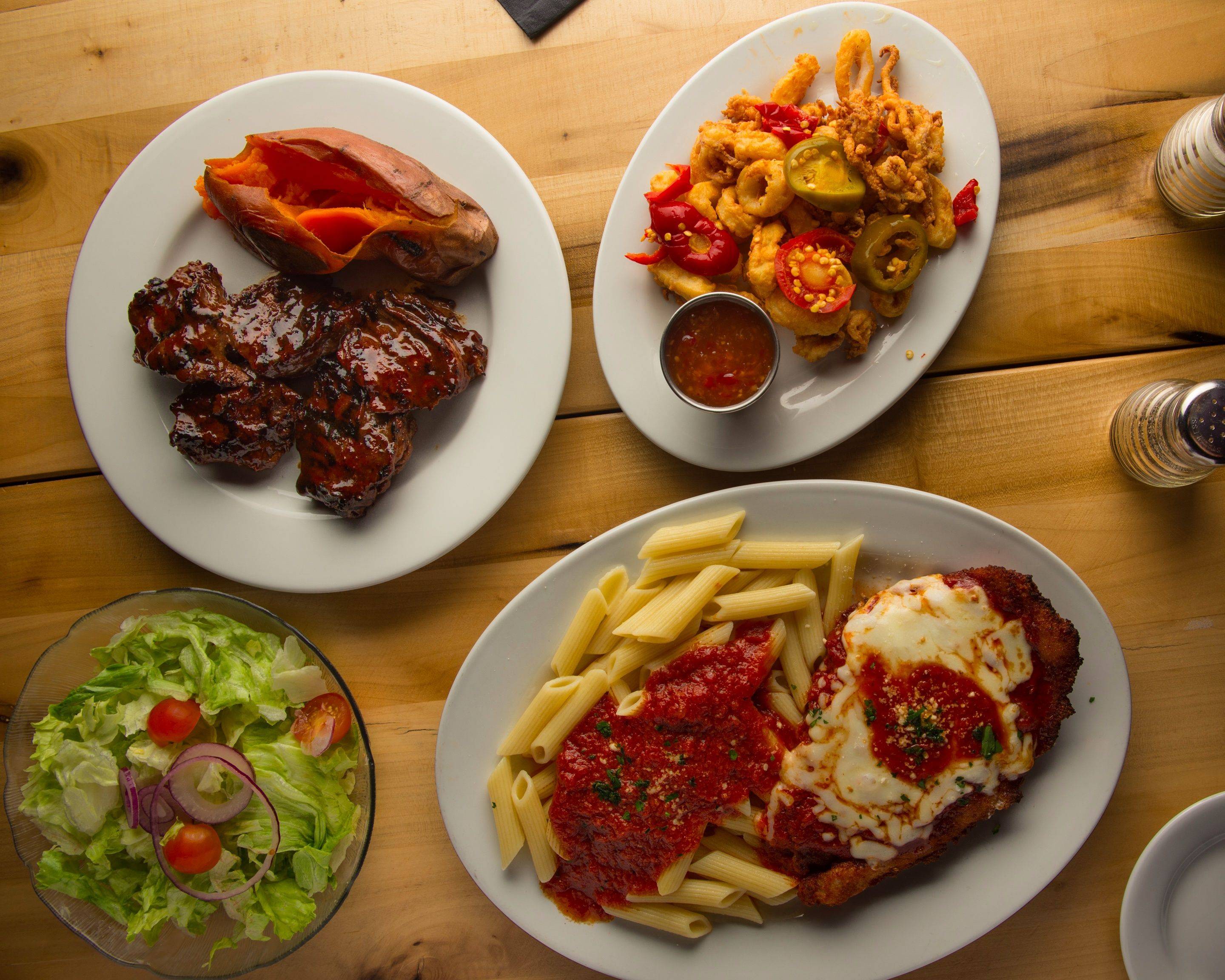 Order Route 1 Grill House - Menu & Prices - Saugus Delivery | Uber Eats