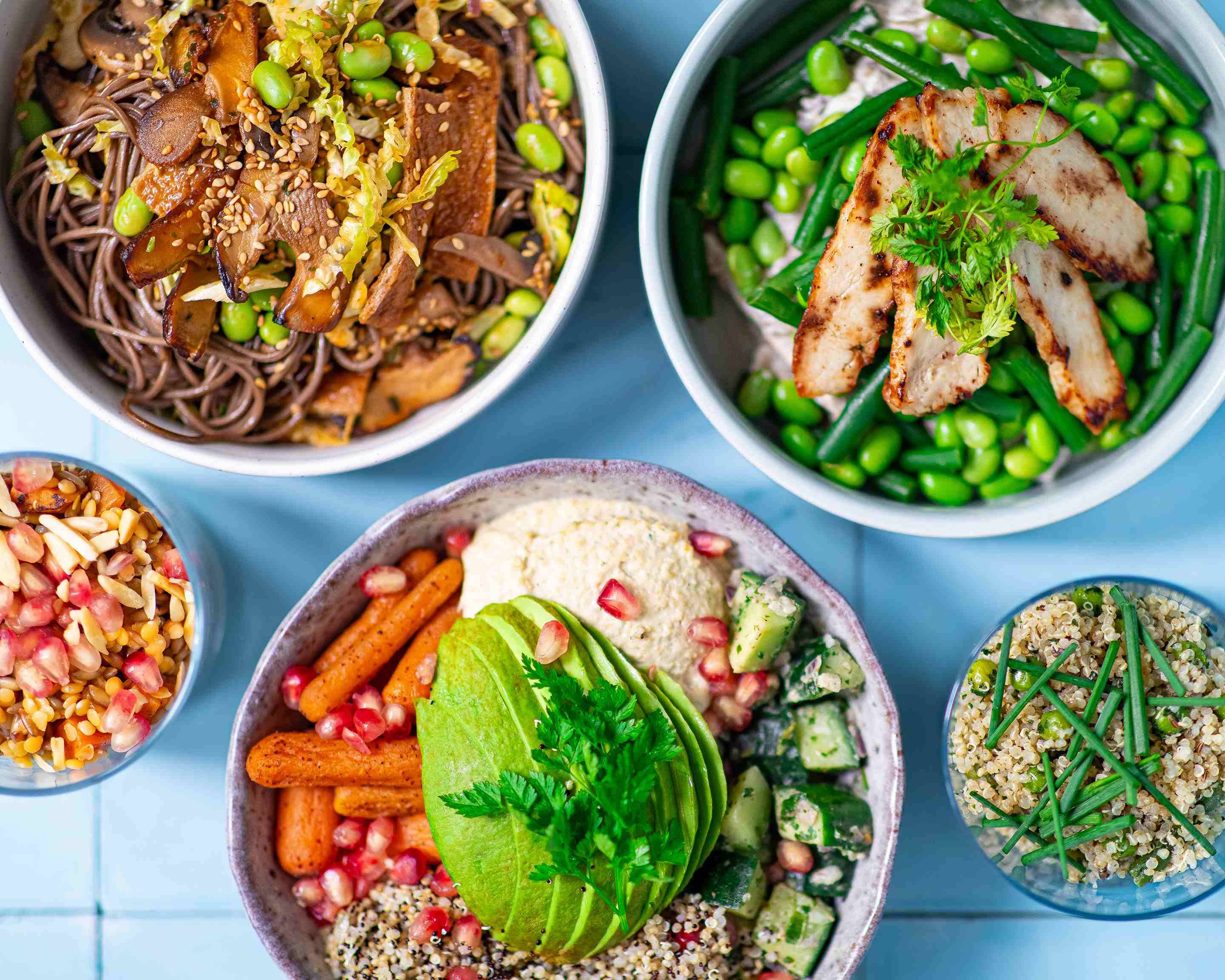 Livraison du menu Cojean - Levallois à Levallois-Perret - 【Menu et prix ...