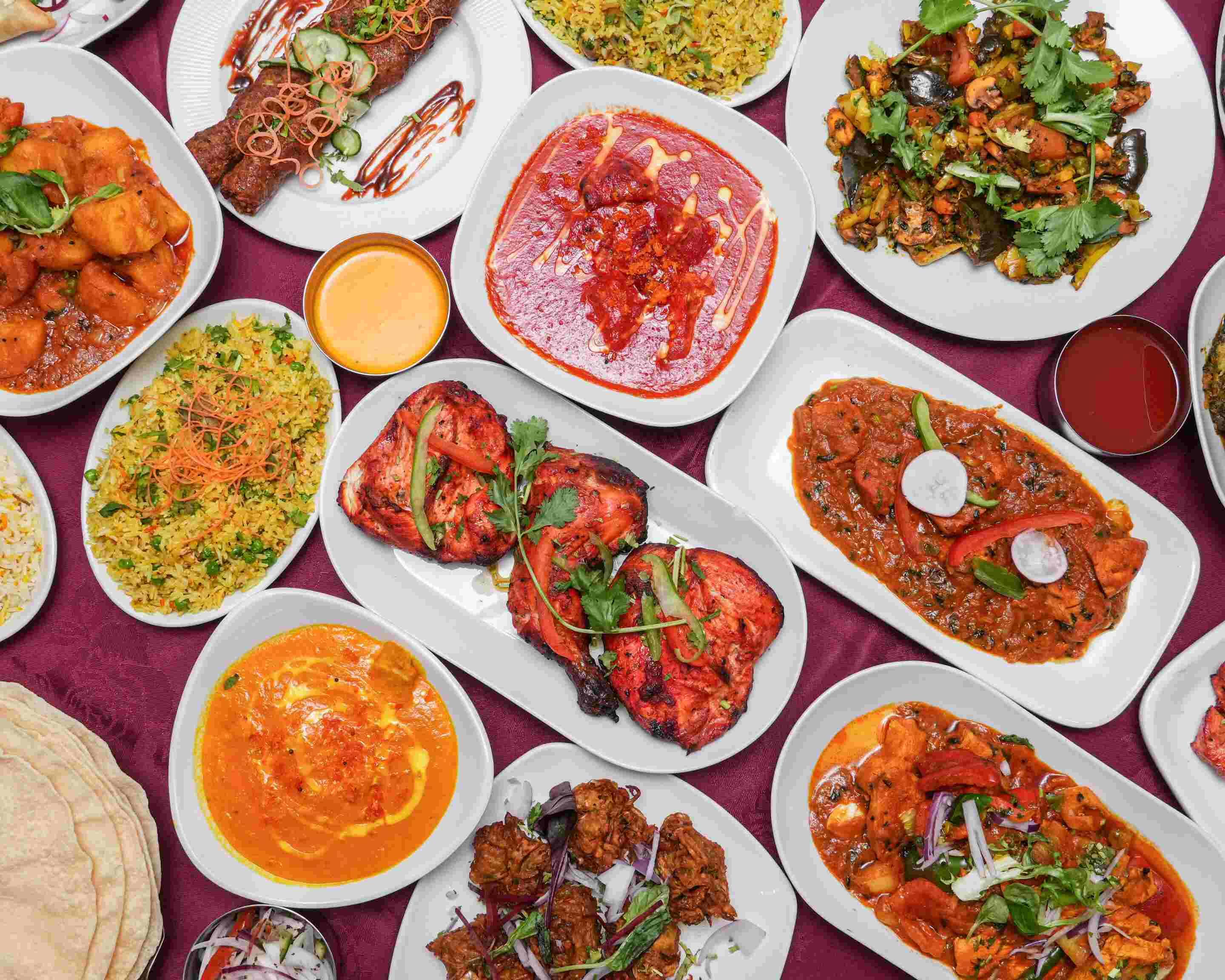 Bengal Bliss Menu & Prices - London Delivery - Order with Uber Eats