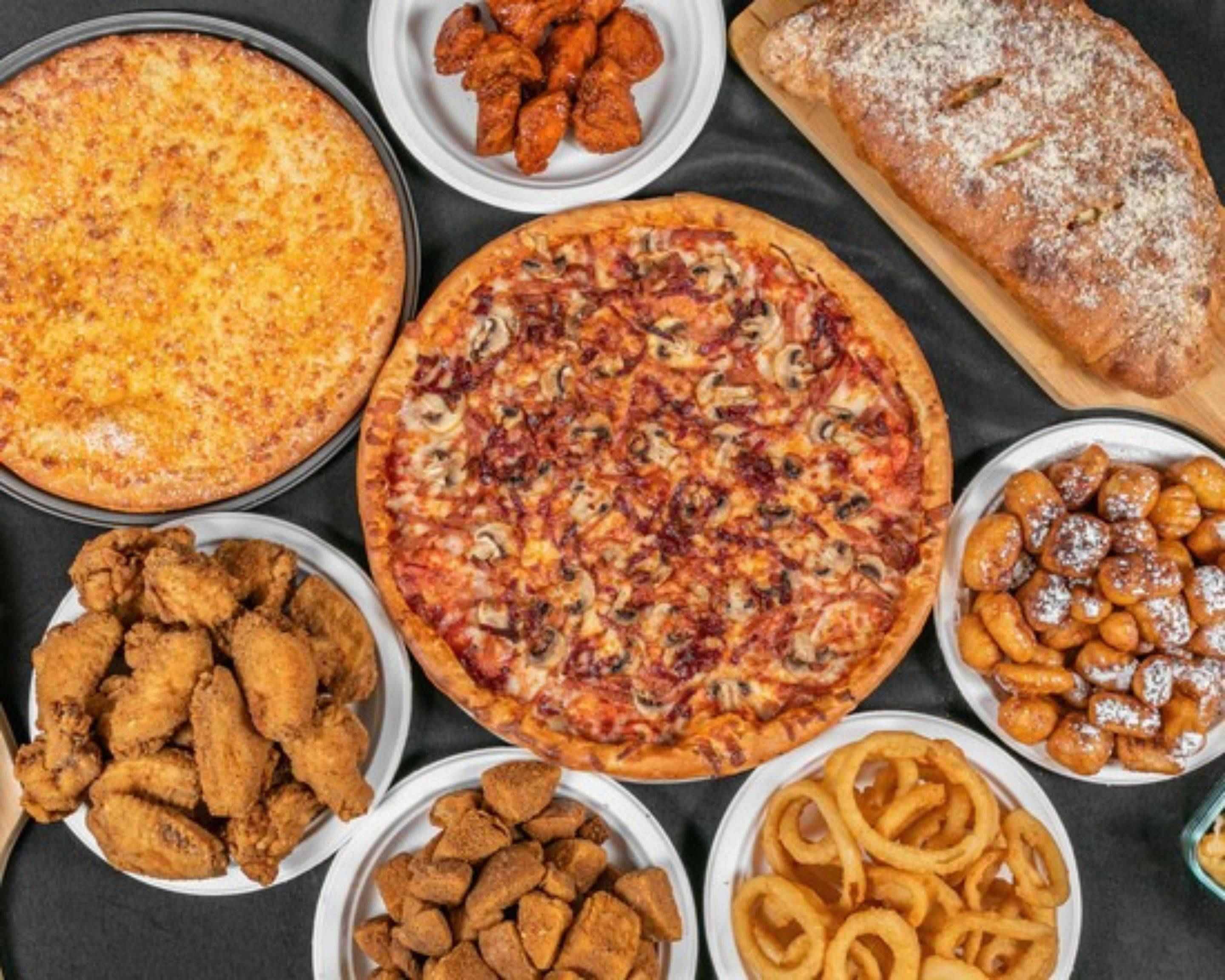 Order The Original Pizza Plus Inc. Delivery【Menu & Prices】| Windsor ...