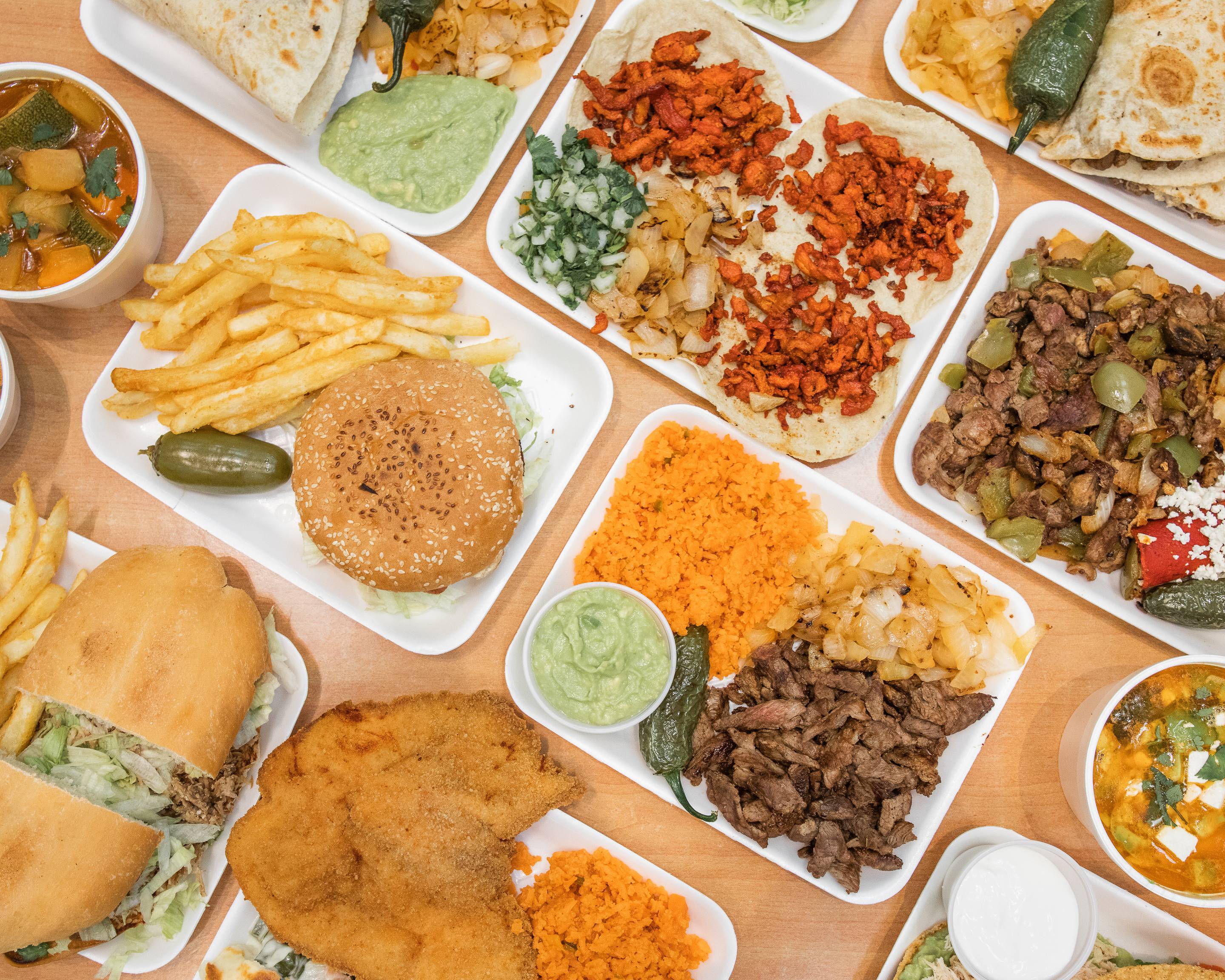 Buchakas Galerías Menú a Domicilio en Monterrey | Buchakas Galerías ...