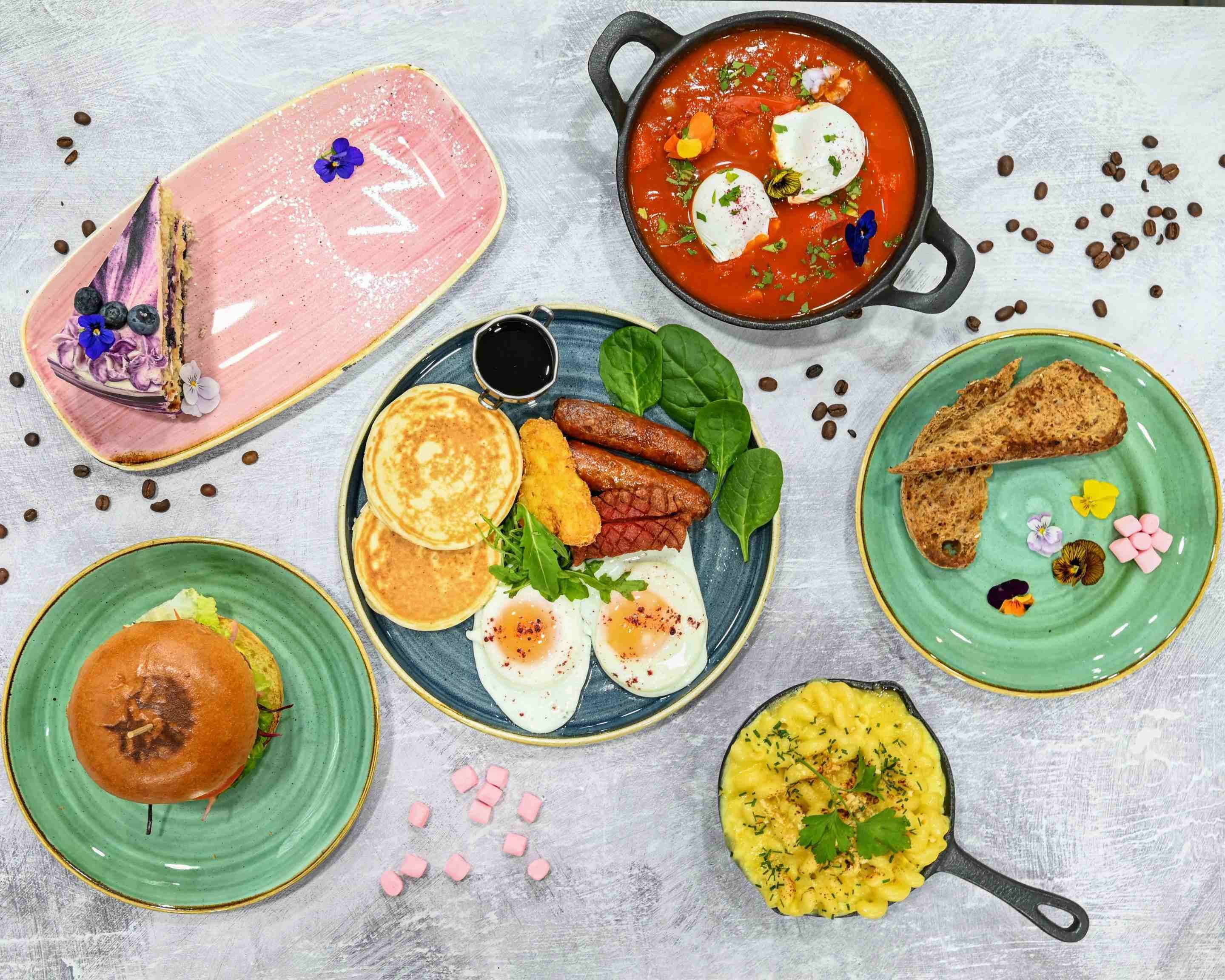 Woodland Cafe (Norbury) Menu Deals & Prices - London Delivery - Order ...