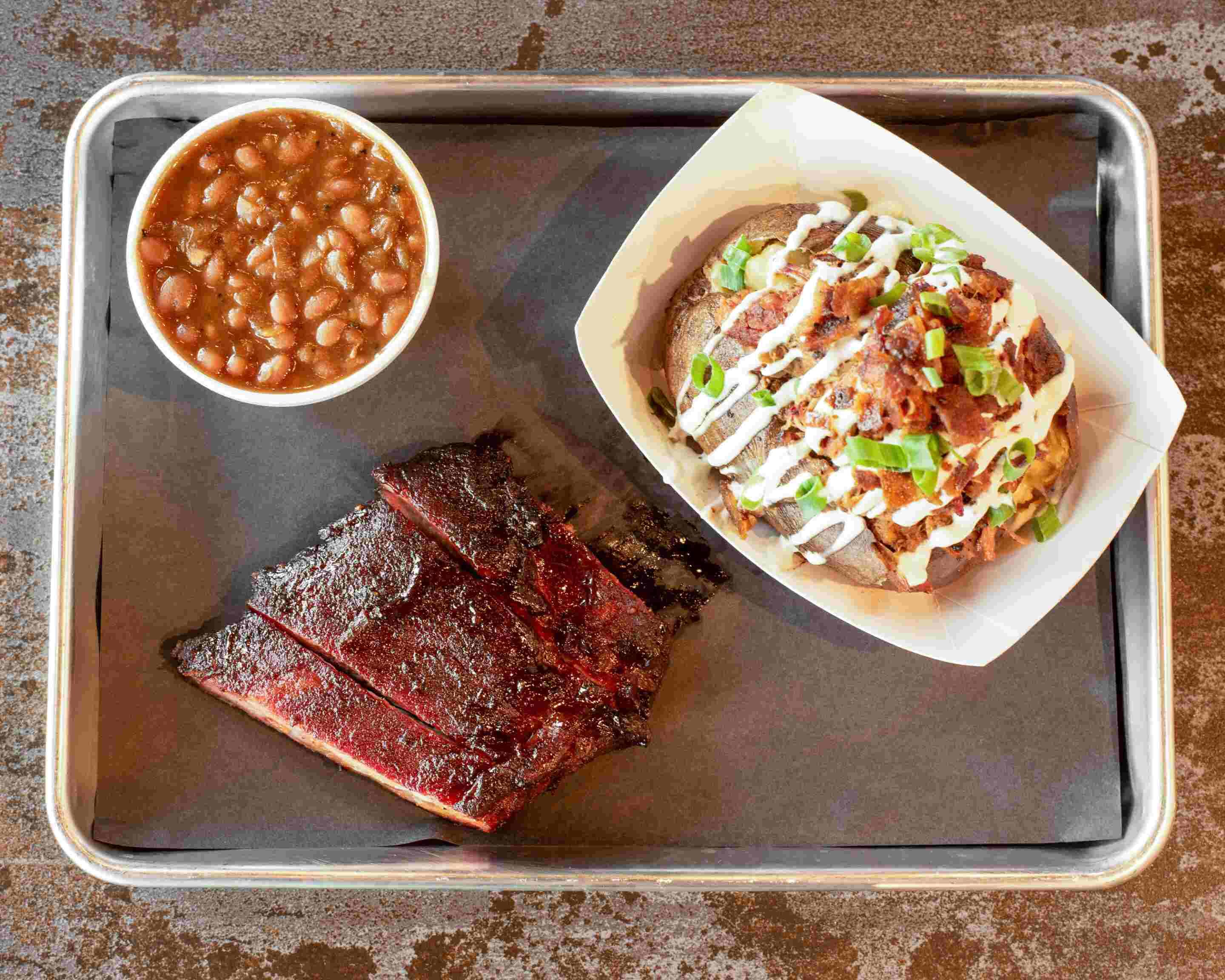 Porter's Real BBQ Spokane Menu Spokane • Order Porter's Real BBQ ...