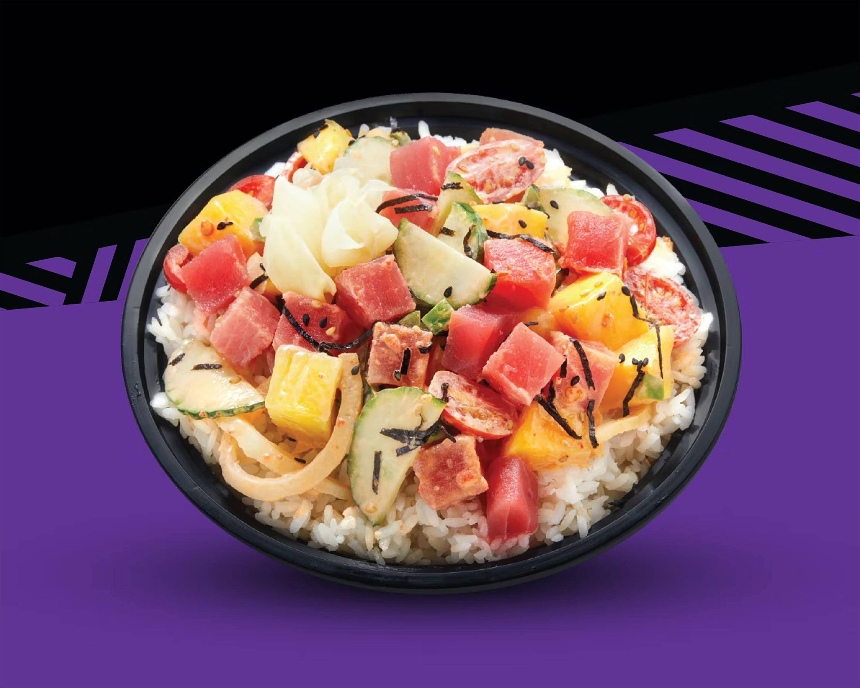 Order Lucky Cat Poke Co. Menu Delivery【Menu & Prices】| Bolingbrook ...